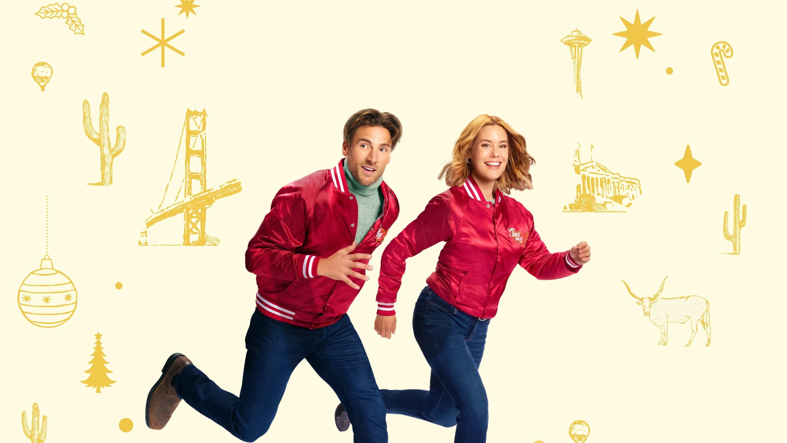How to watch Jingle Bell Run outside the US - UpNext by Reelgood