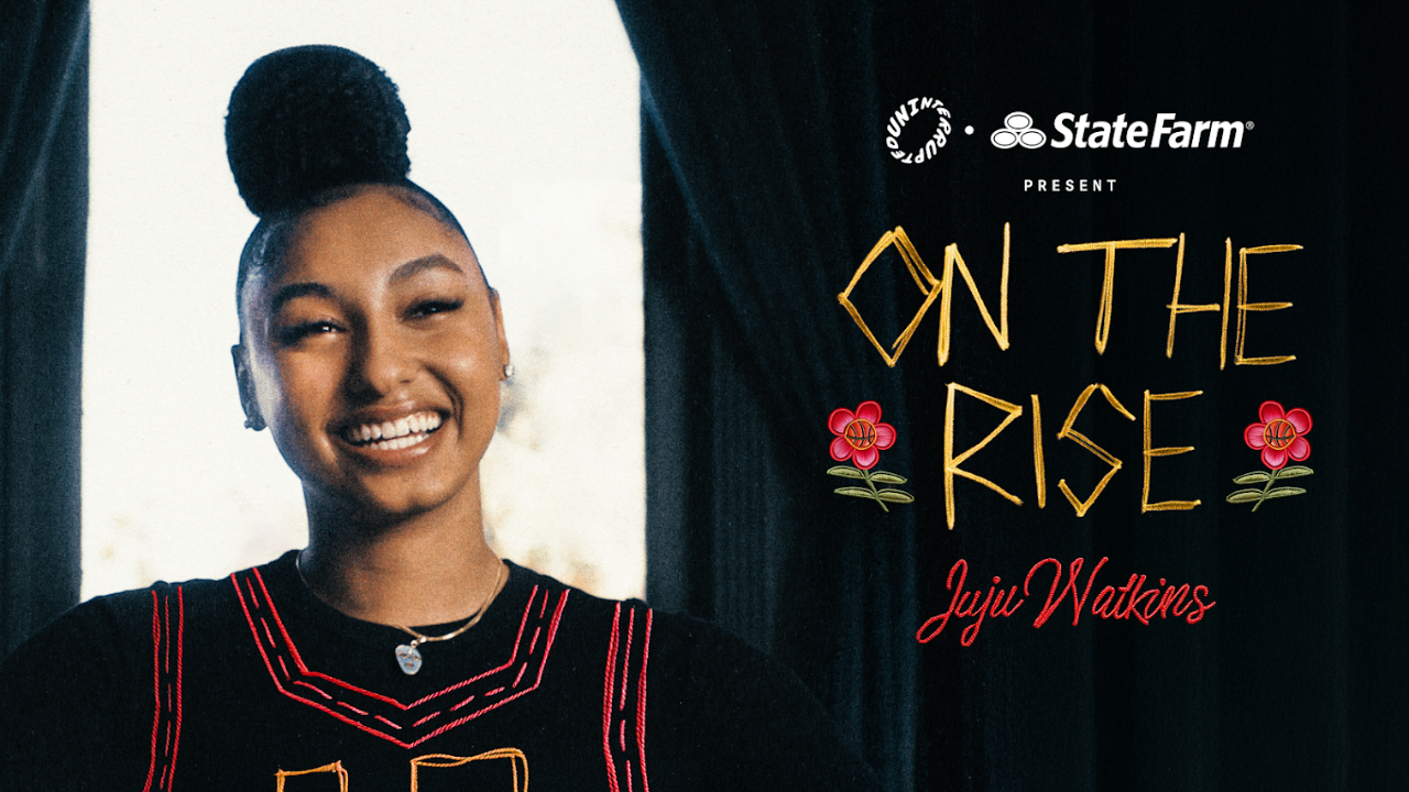 How to watch On the Rise: JuJu Watkins in Australia - UpNext by Reelgood
