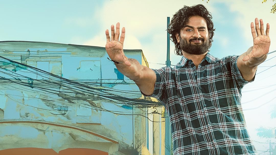 How to watch Maa Nanna Superhero outside India on Prime Video - UpNext ...