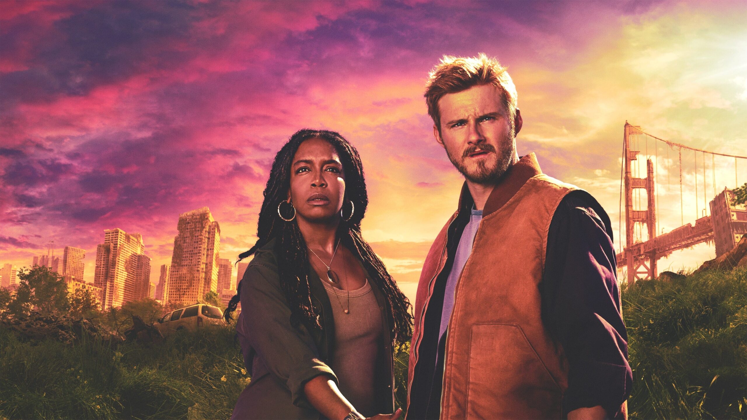 How to watch Earth Abides Series in the UK - UpNext by Reelgood