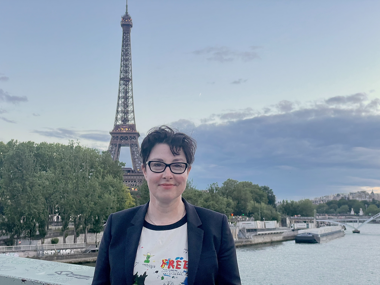 How to watch Sue Perkins' Big Adventure: Paris to Istanbul in the US ...