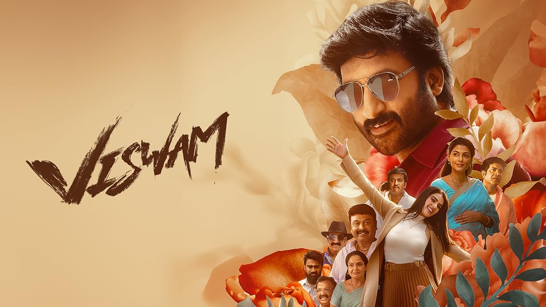 How to watch Viswam in the US on Prime Video - UpNext by Reelgood