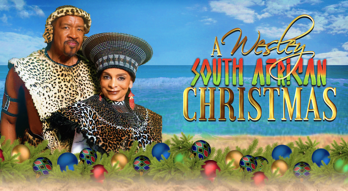 How to watch A Wesley South African Christmas in the UK - UpNext by ...