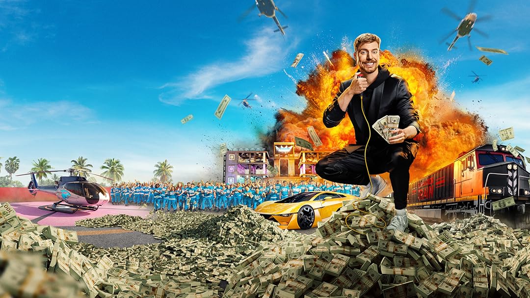 Where to watch Beast Games: Stream on Prime Video worldwide - UpNext by ...