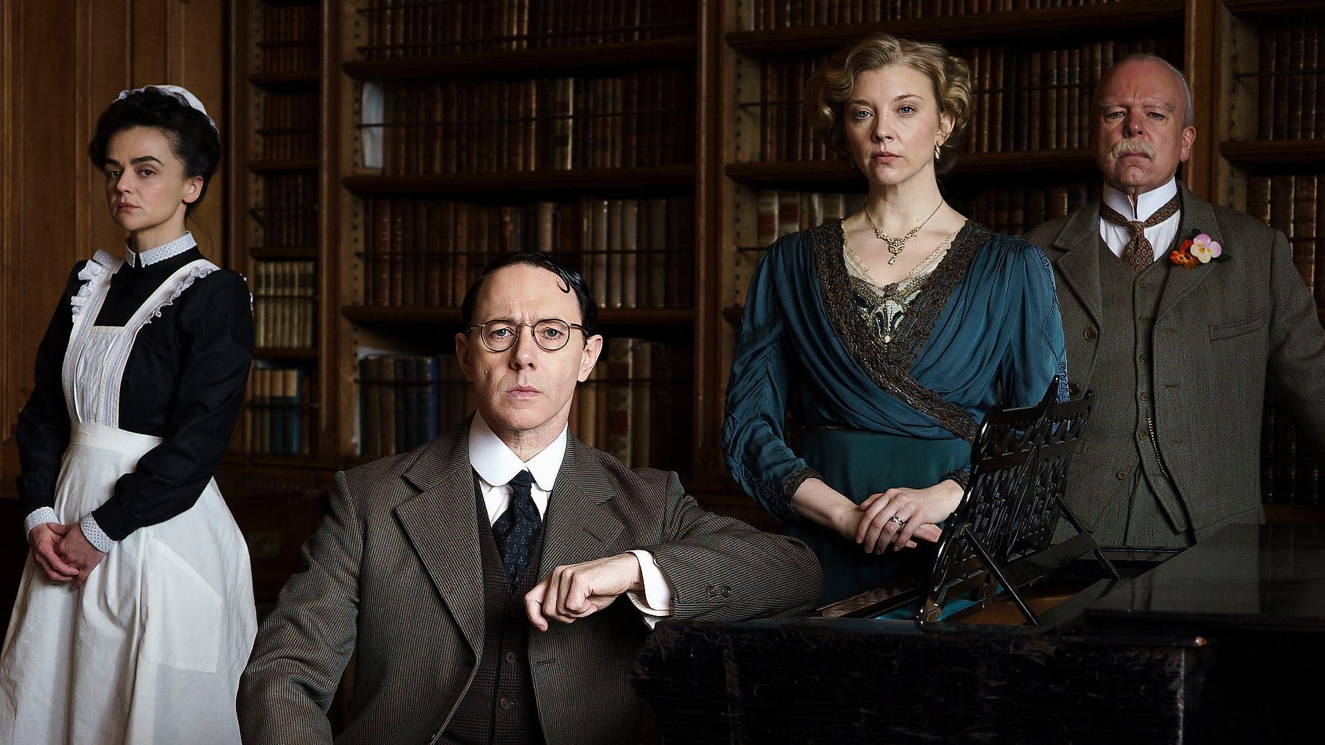 How to watch Inside No. 9 Inside No. 9: The Party's Over outside the UK ...