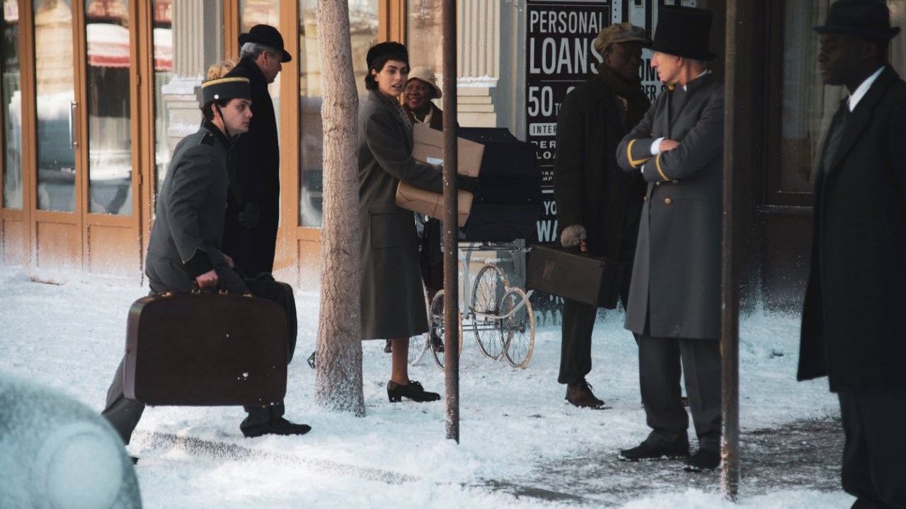 How to watch Miss Fallaci outside Australia - UpNext by Reelgood