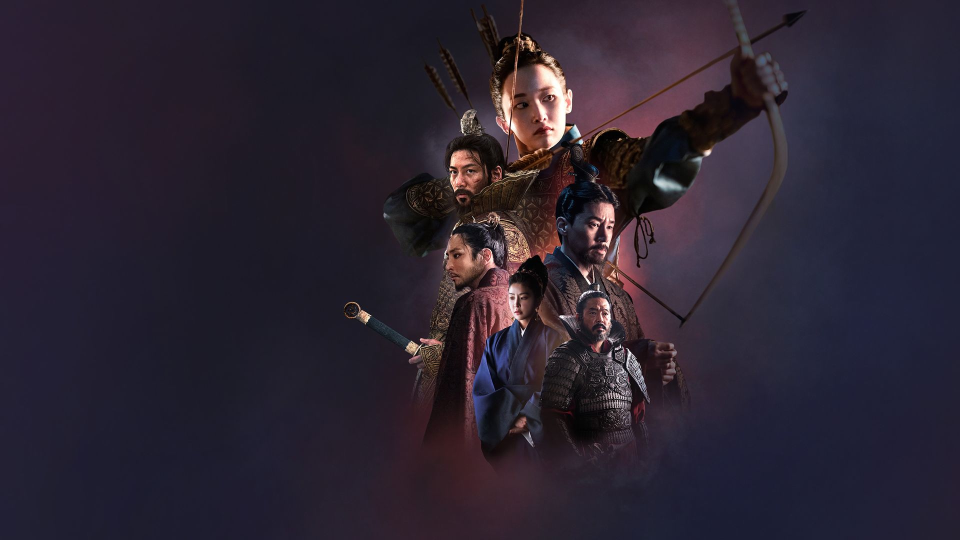 How to watch Queen Woo outside the US - UpNext by Reelgood