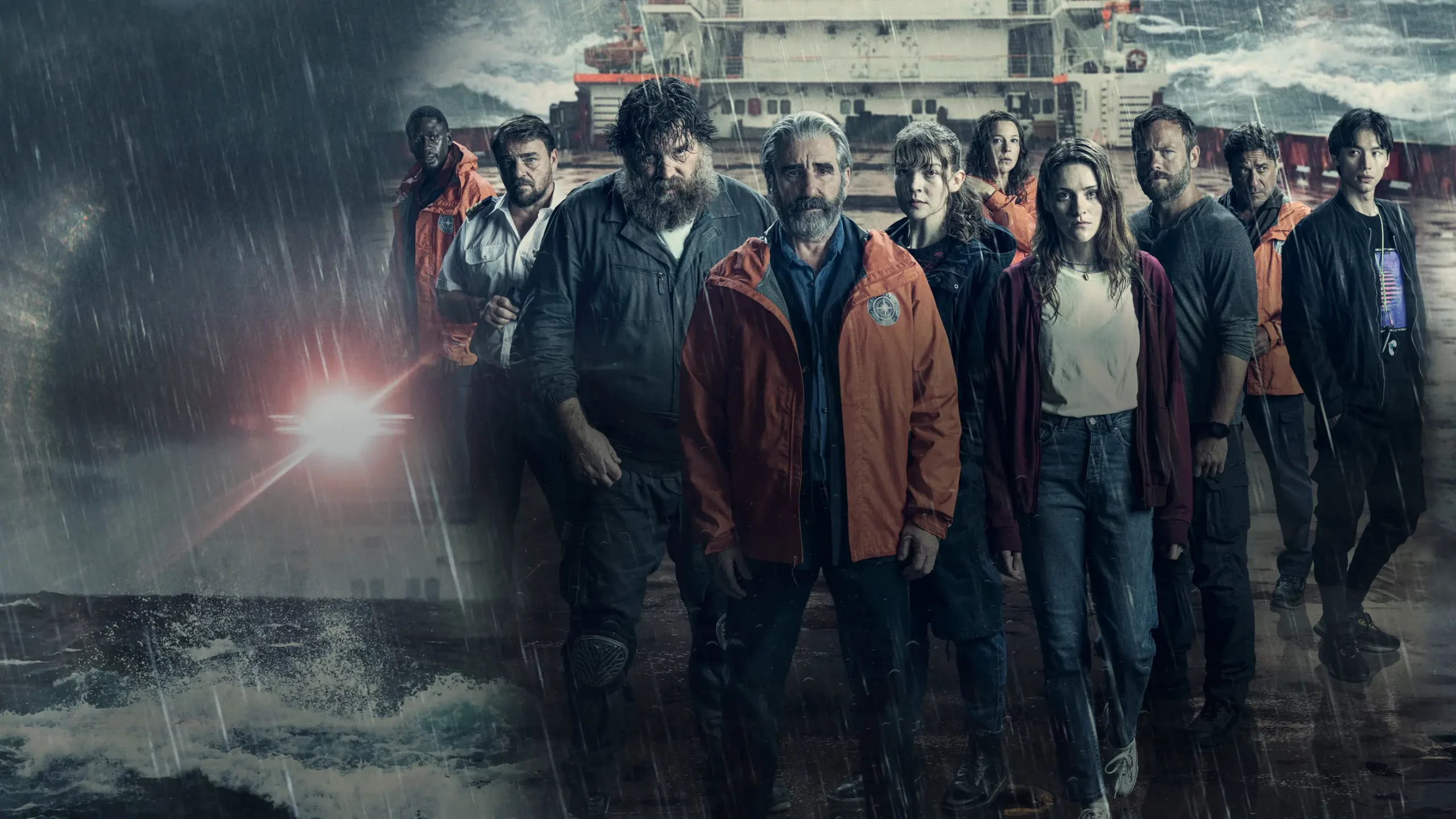 How to watch The Head Season 3 in the UK - UpNext by Reelgood