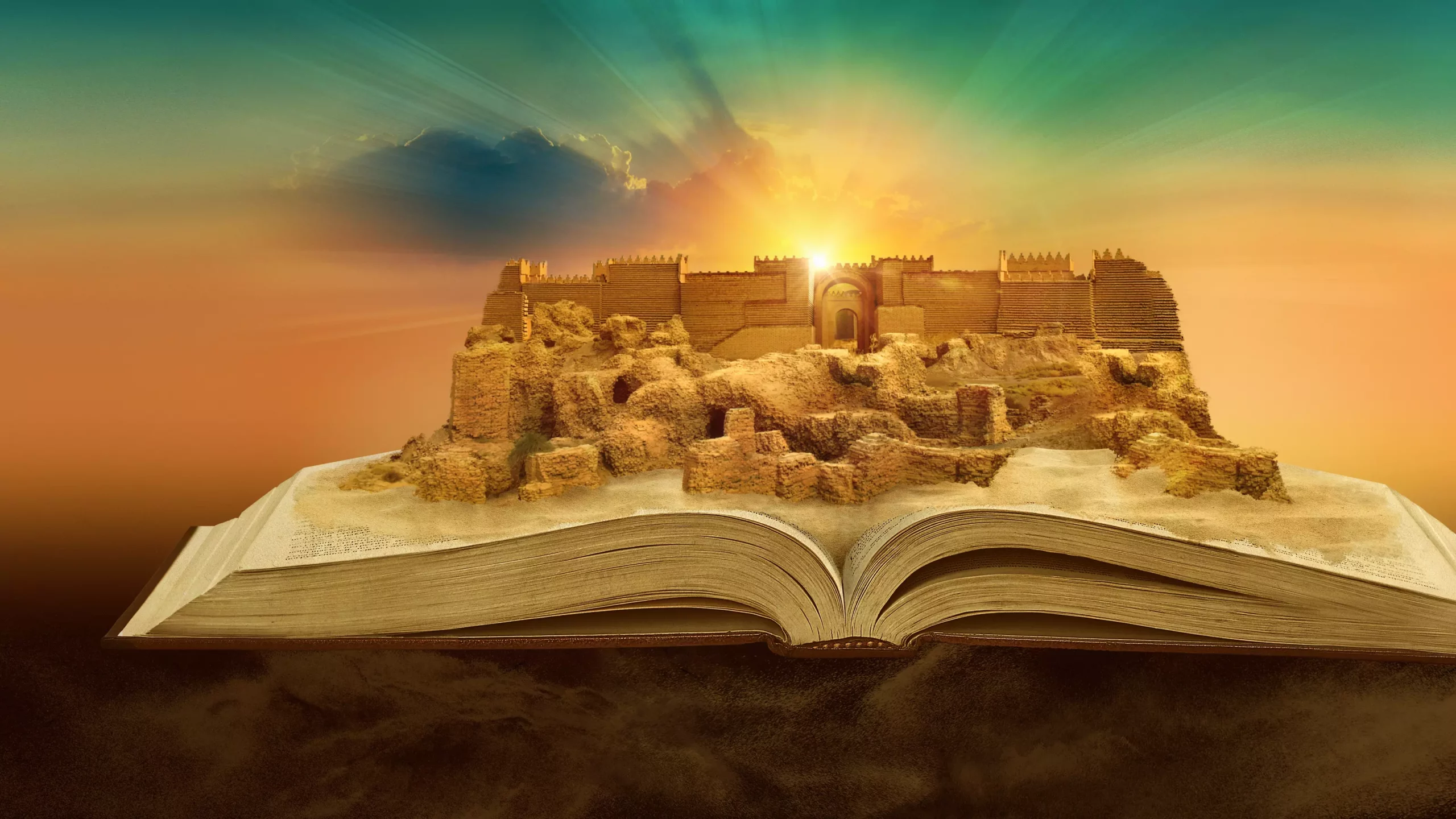How to watch Lost Treasures of the Bible in the UK - UpNext by Reelgood