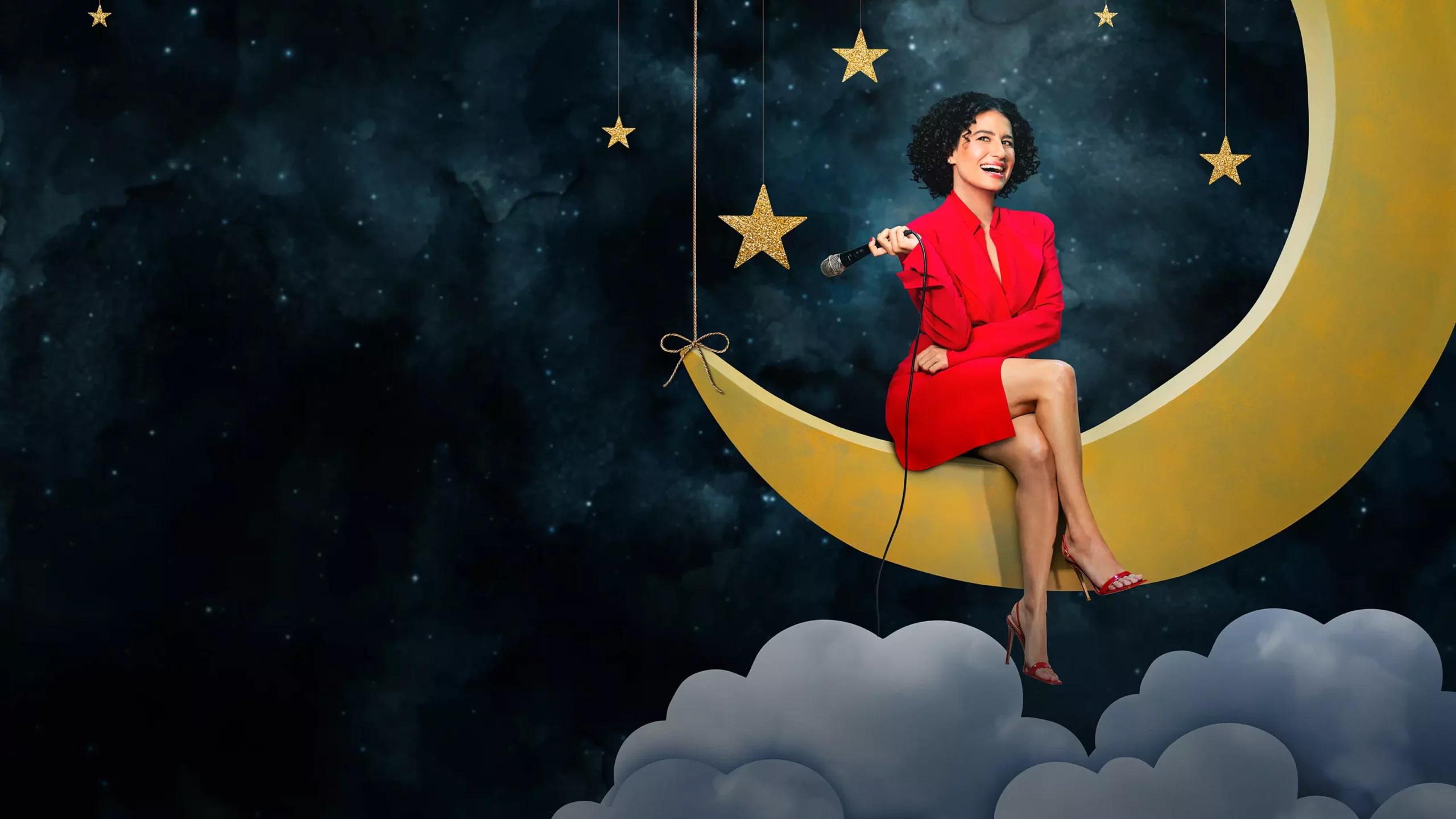 How to watch Ilana Glazer: Human Magic outside the US - UpNext by Reelgood