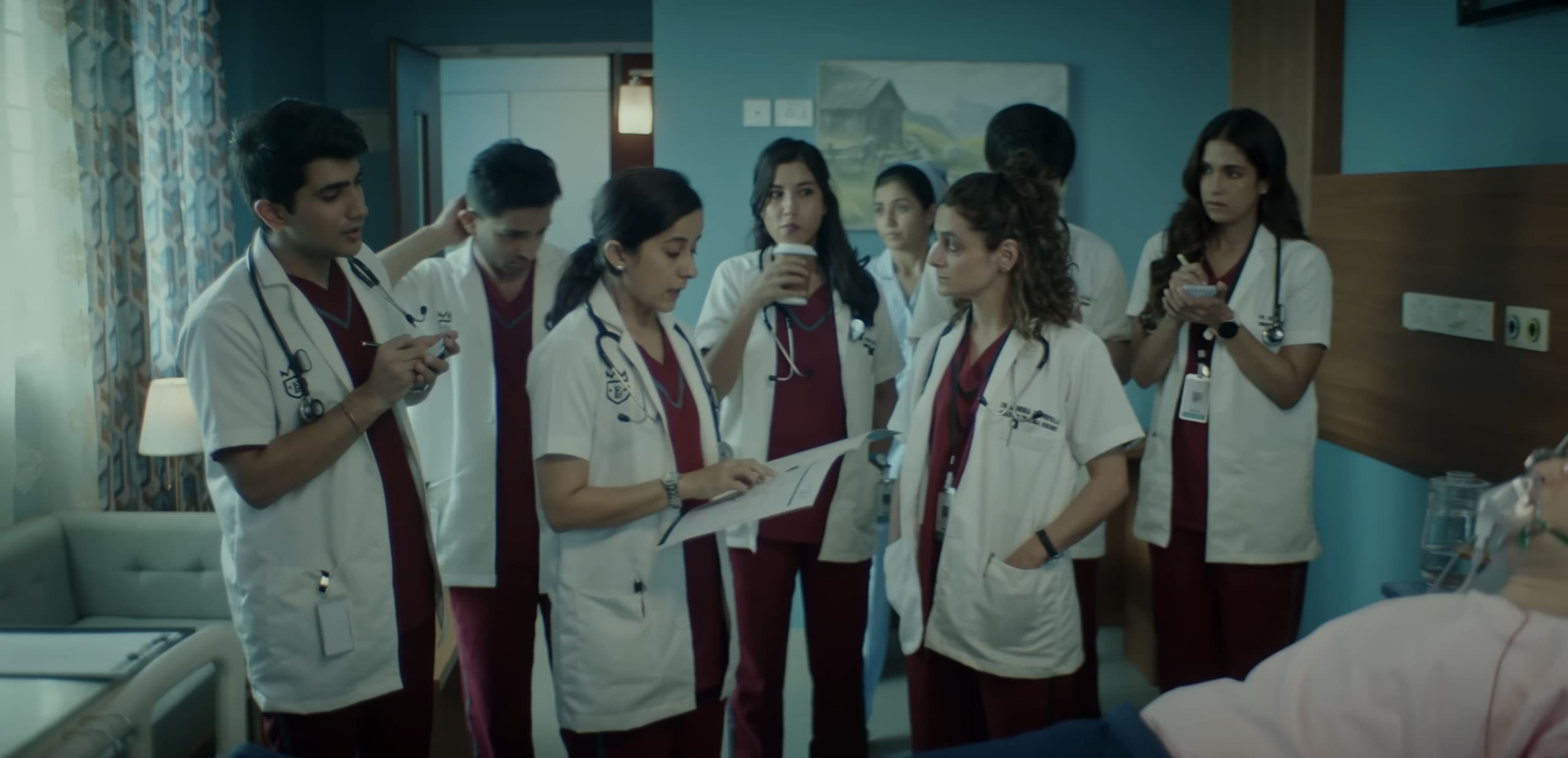 How to watch Doctors Web Series outside India - UpNext by Reelgood
