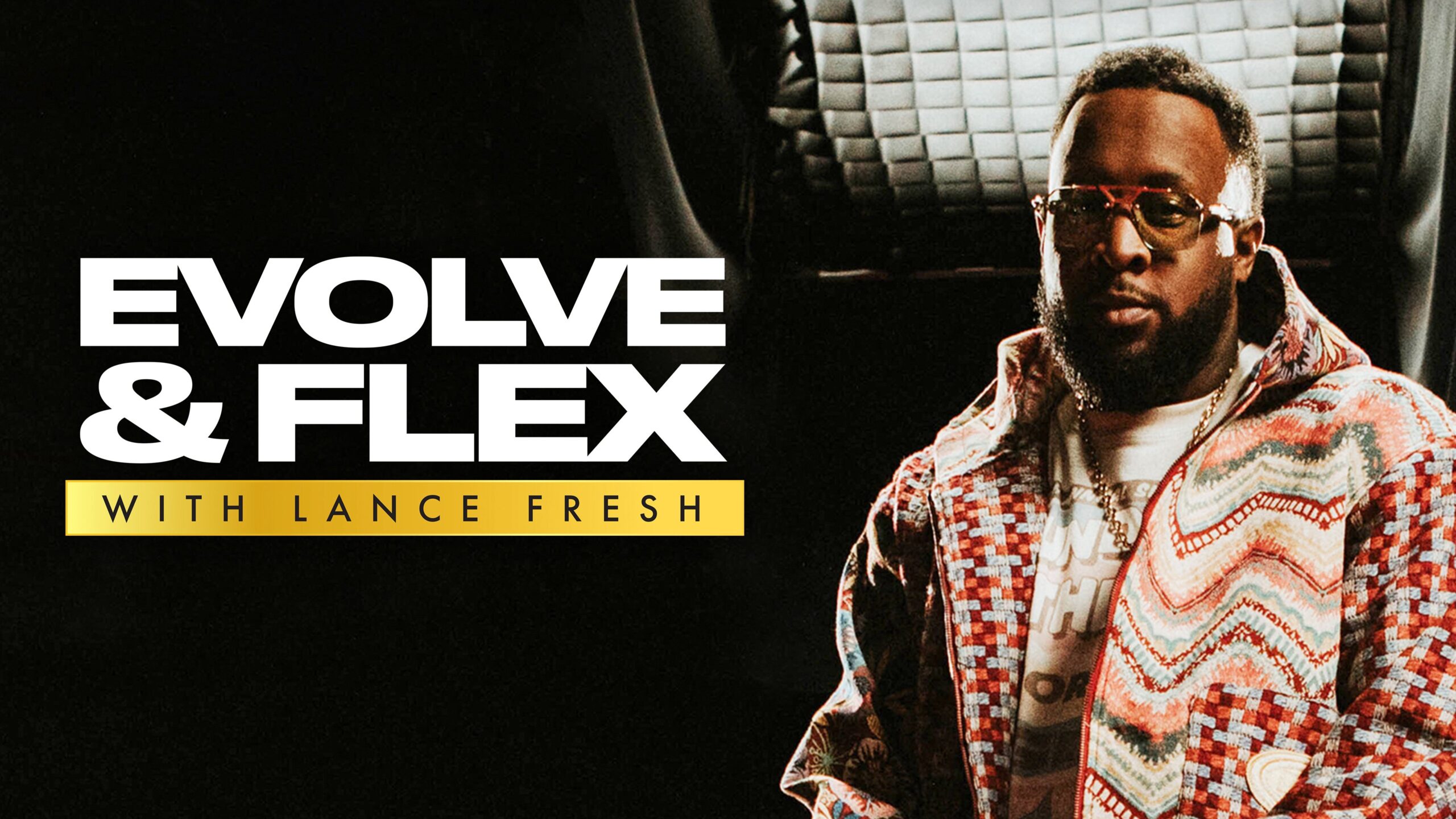 How to watch Evolve and Flex with Lance Fresh in the UK - UpNext by Reelgood
