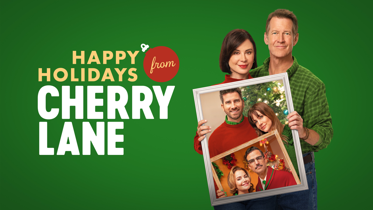 How to watch Happy Holidays from Cherry Lane outside the US - UpNext by ...