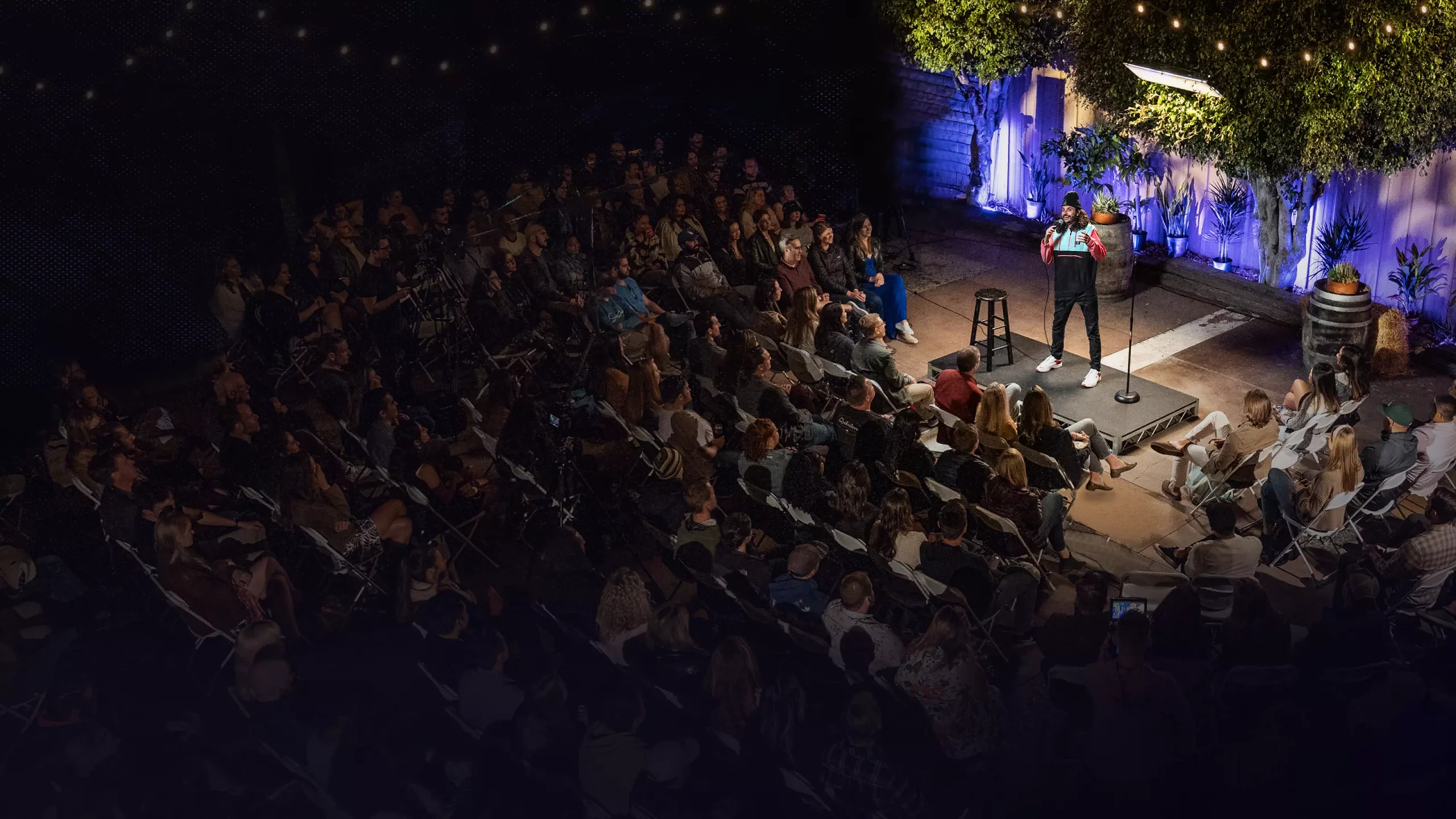 How to watch Don't Tell Comedy outside the US - UpNext by Reelgood