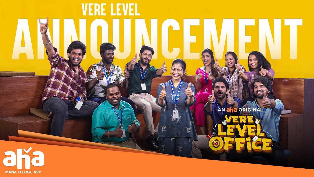 How to watch Vere Level Office outside India - UpNext by Reelgood