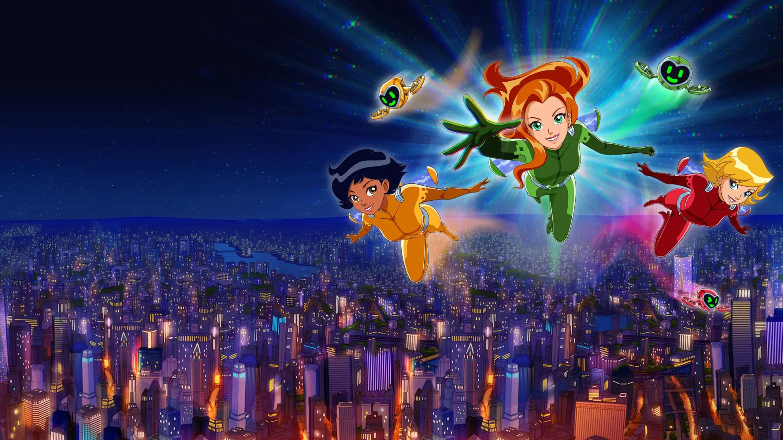 How to watch Totally Spies! Season 7 in Canada - UpNext by Reelgood