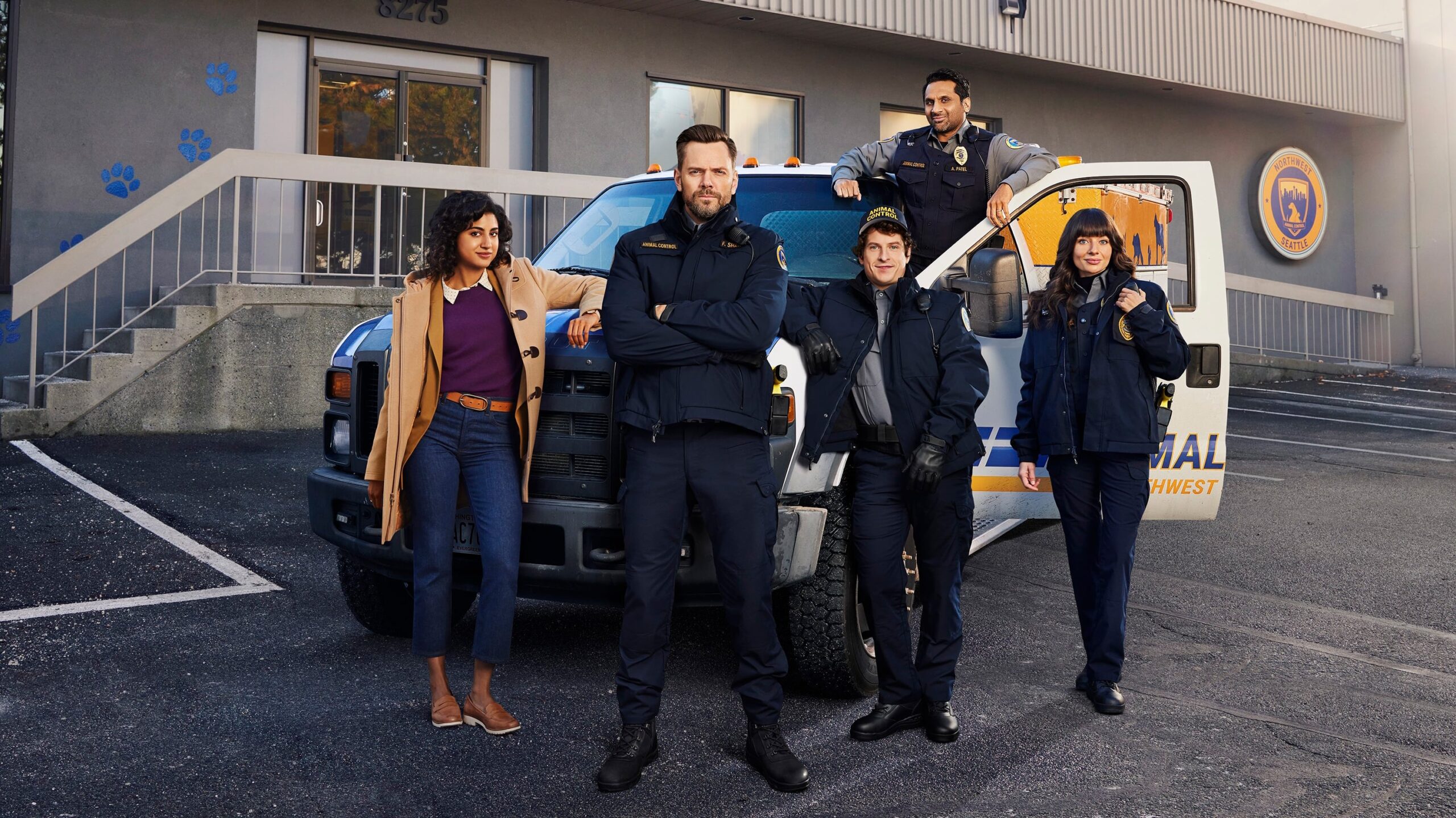 How to watch Animal Control Season 3 in the UK - UpNext by Reelgood