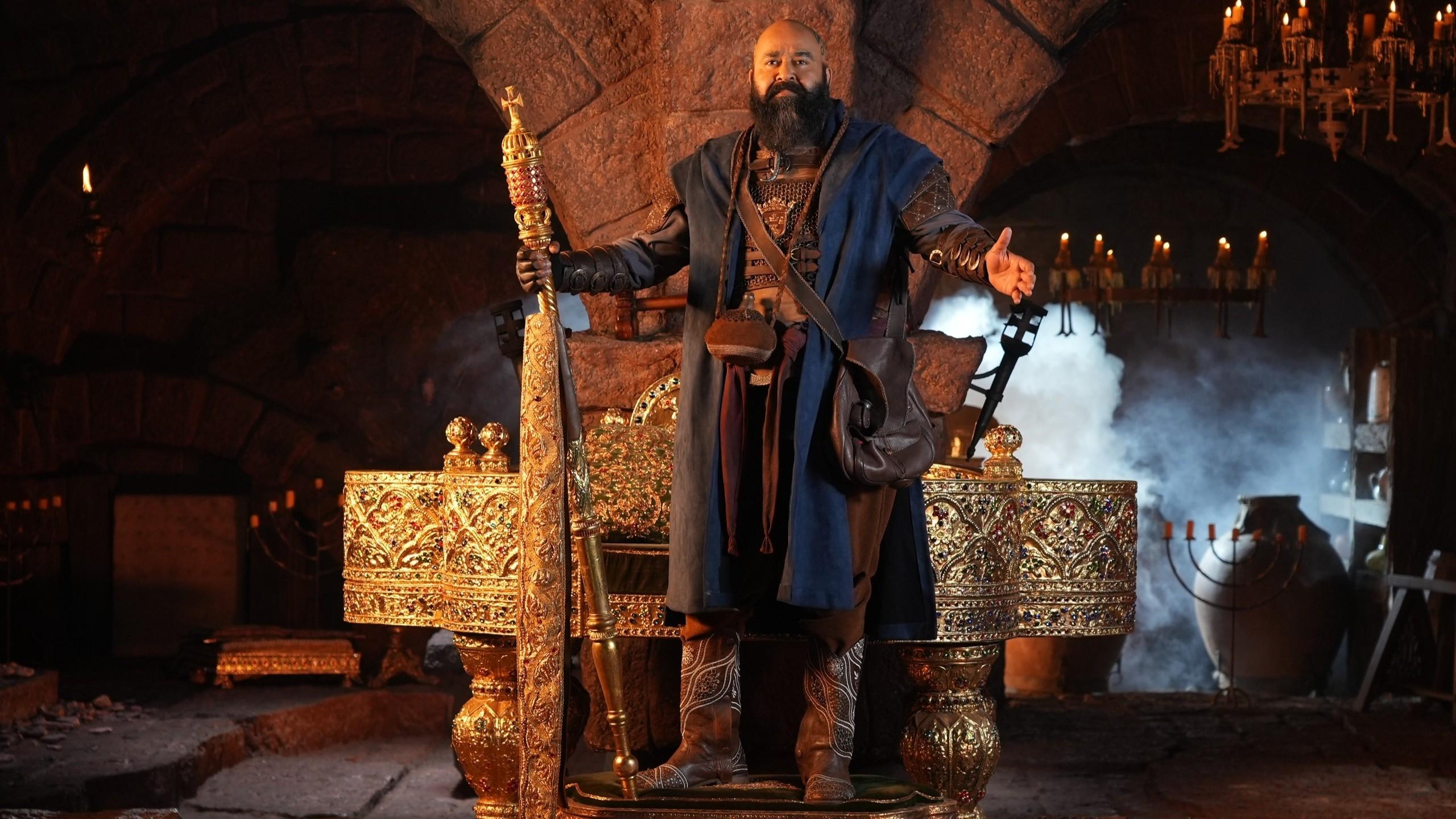 How to watch Barroz: Guardian of Treasures in the US - UpNext by Reelgood