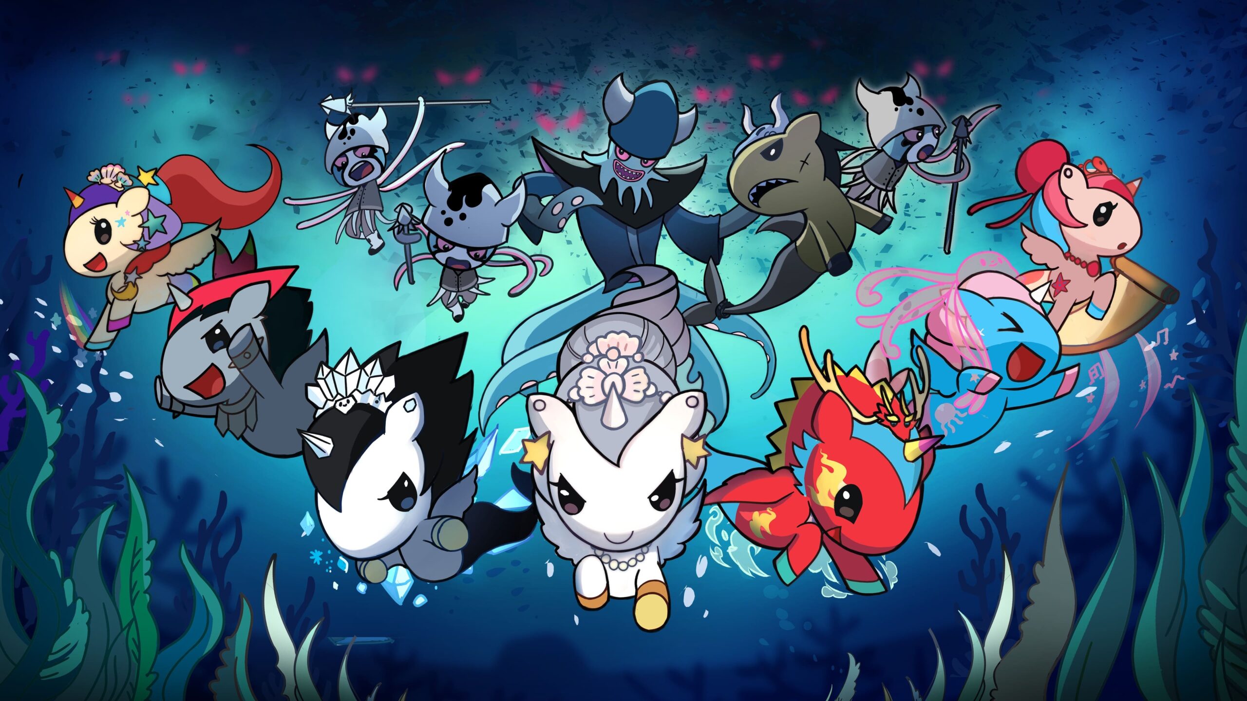 How to watch Mermicorno: Starfall in Australia - UpNext by Reelgood