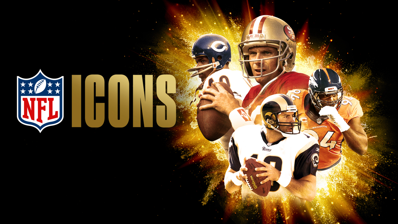 How to watch NFL Icons Season 4 in Australia - UpNext by Reelgood