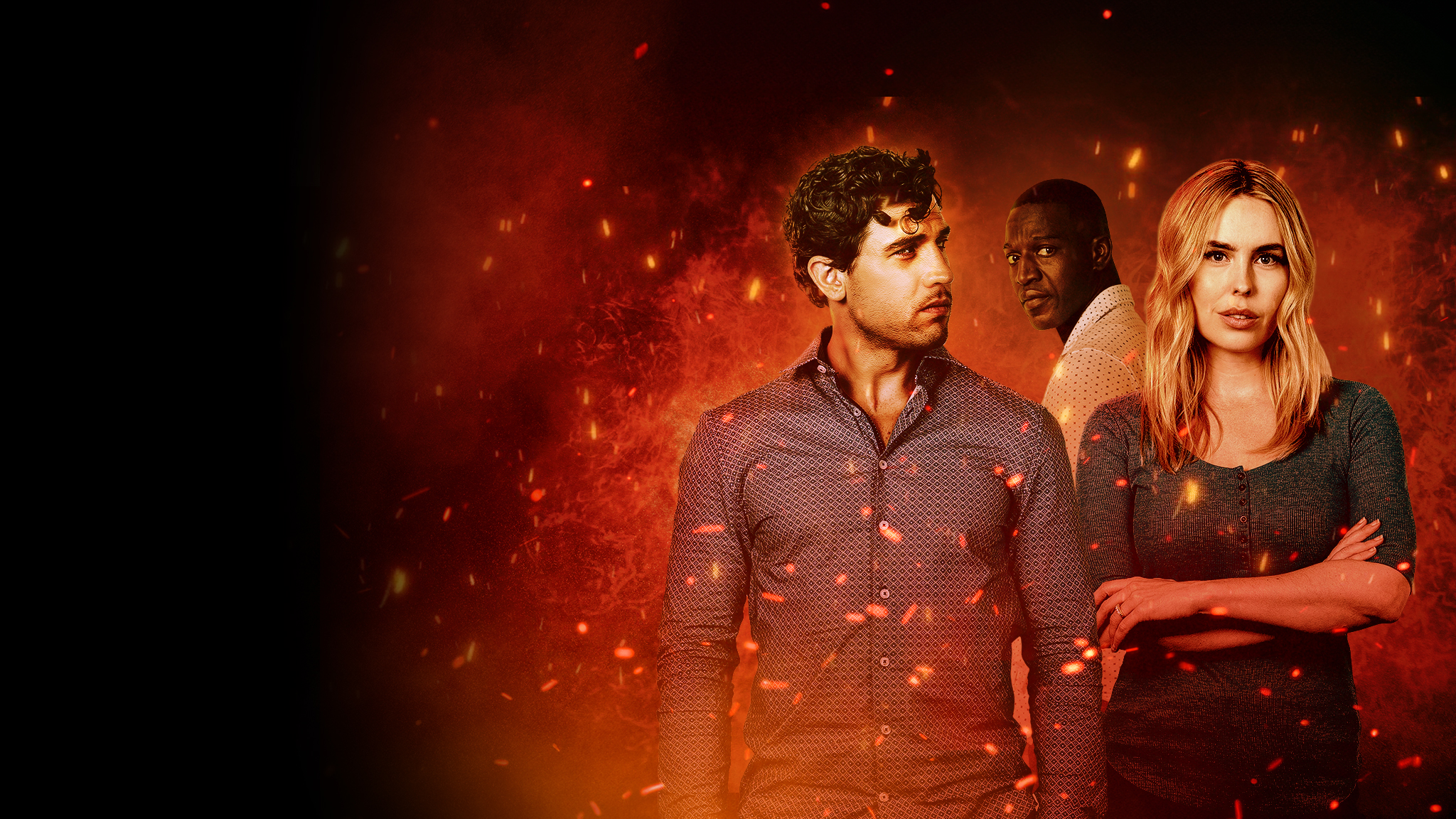 How to watch Playing with Fire (2025) outside the UK - UpNext by Reelgood