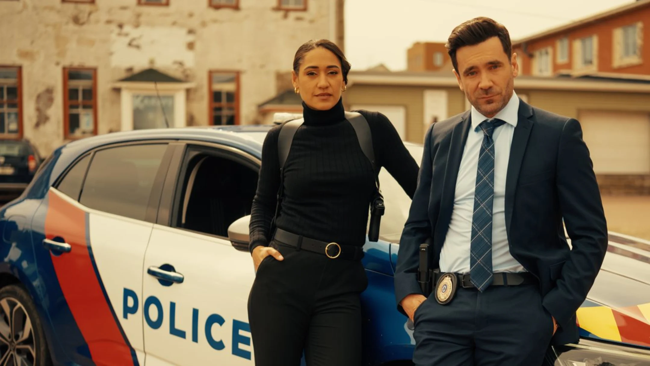 How to watch Saint-Pierre Season 1 in the US - UpNext by Reelgood