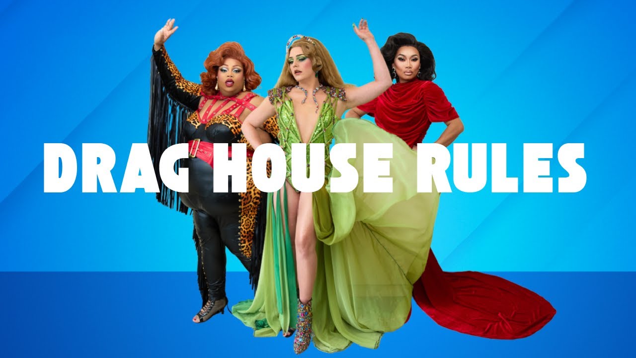 How to watch Drag House Rules from anywhere - UpNext by Reelgood