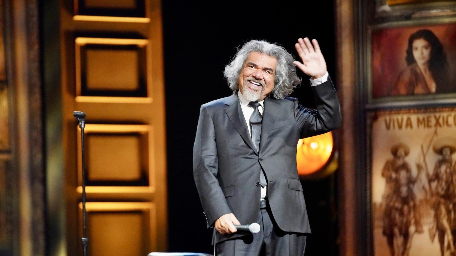 Where to Watch George Lopez: Muy Catolico – Streaming Globally on Prime ...
