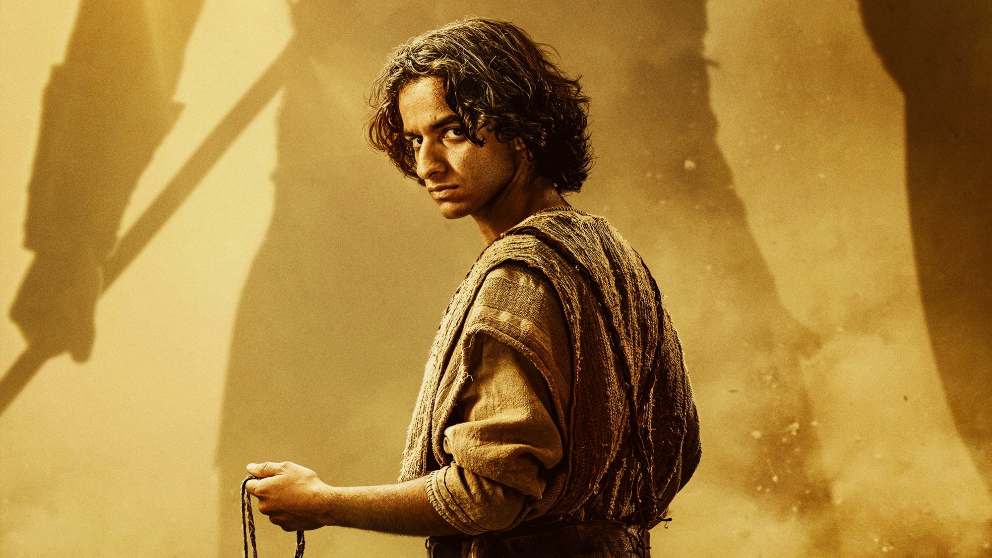 Where to Watch House of David: Stream on Prime Video Worldwide - UpNext ...