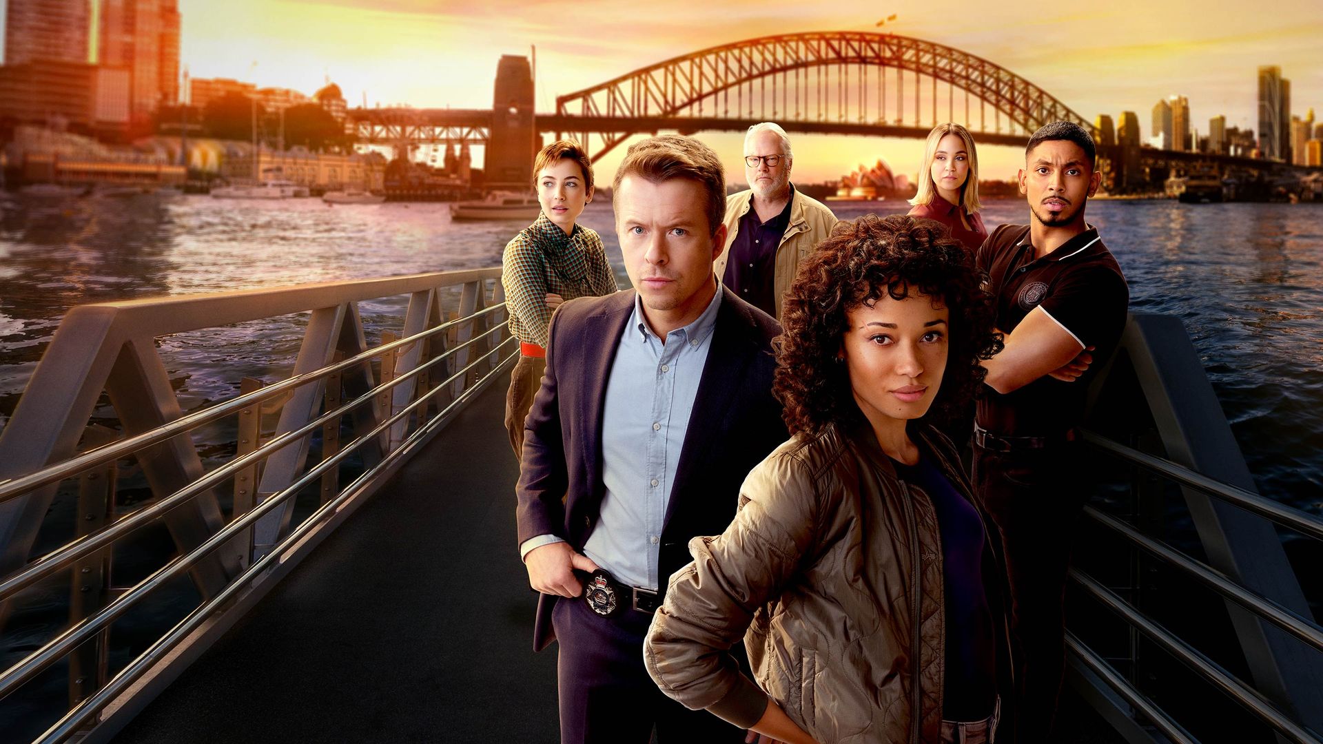 How to watch NCIS: Sydney Season 2 outside the US - UpNext by Reelgood