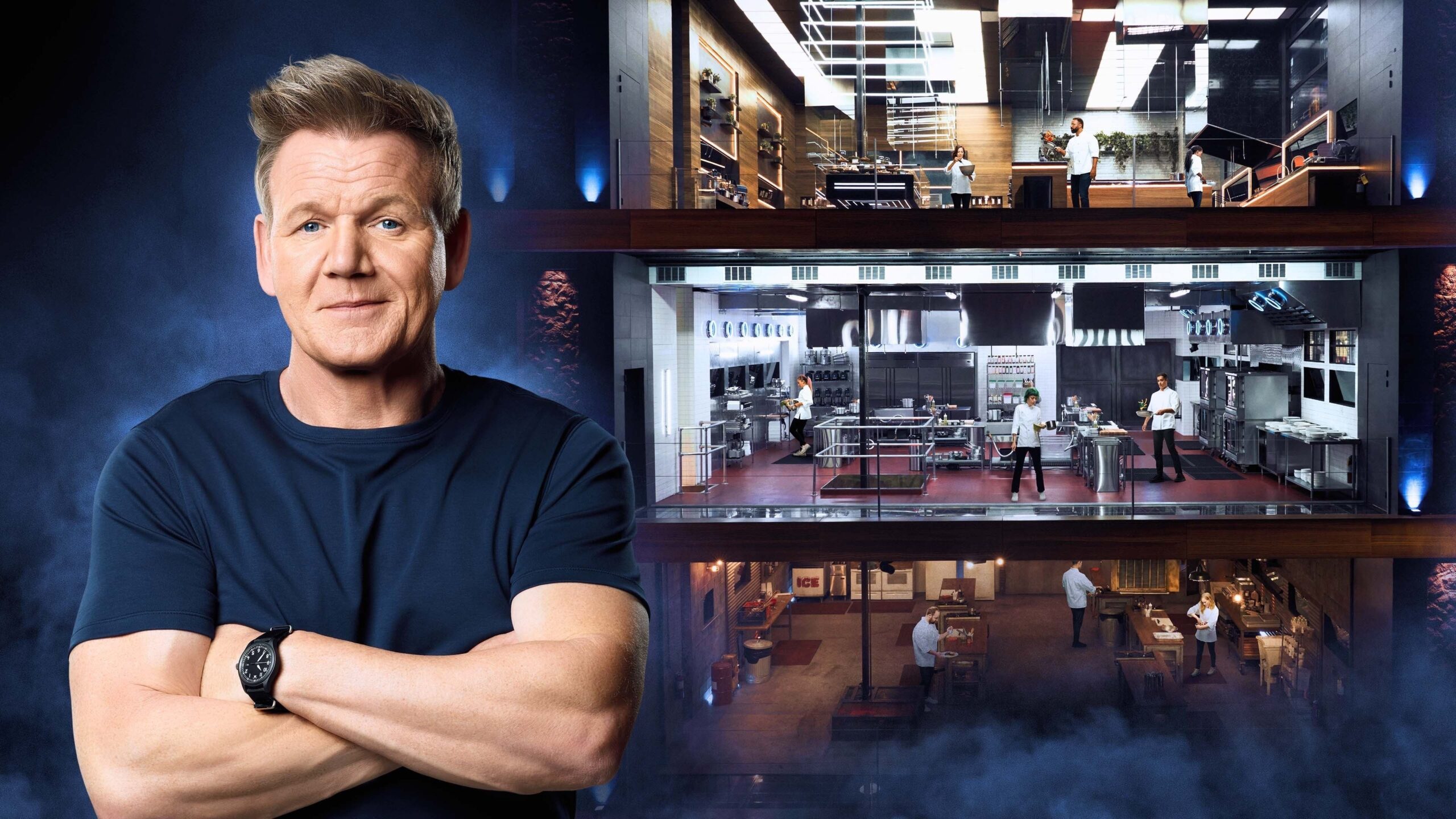 How to watch Next Level Chef Season 4 outside the US - UpNext by Reelgood