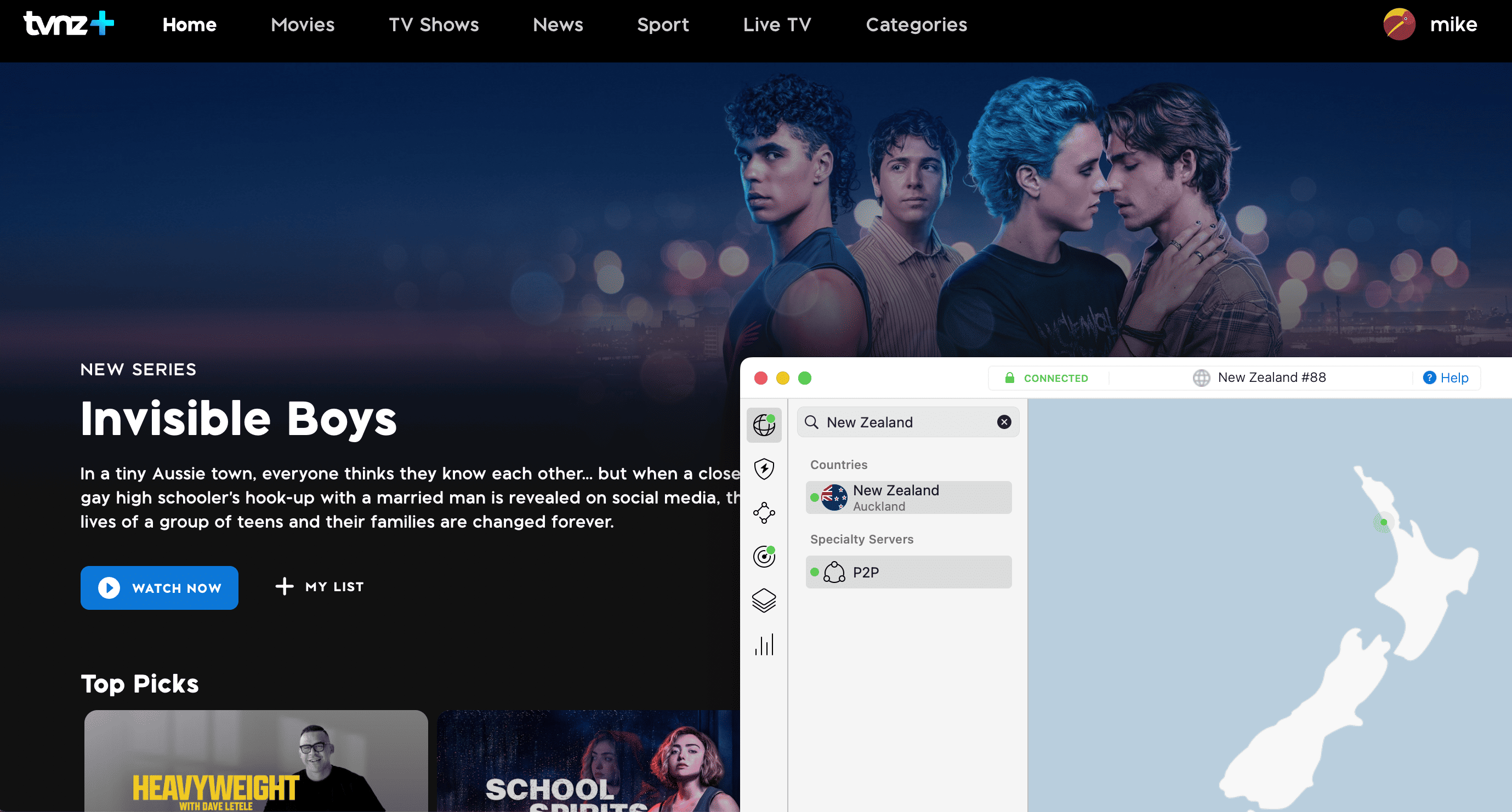 How to watch Invisible Boys for free - UpNext by Reelgood