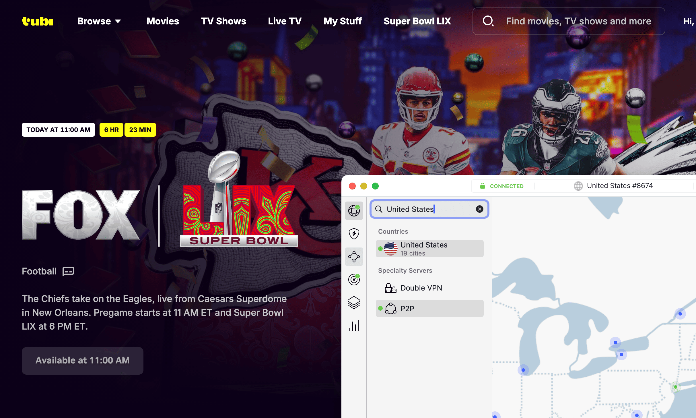 Where to Watch Super Bowl 2025 in Every Country: Full Broadcast ...