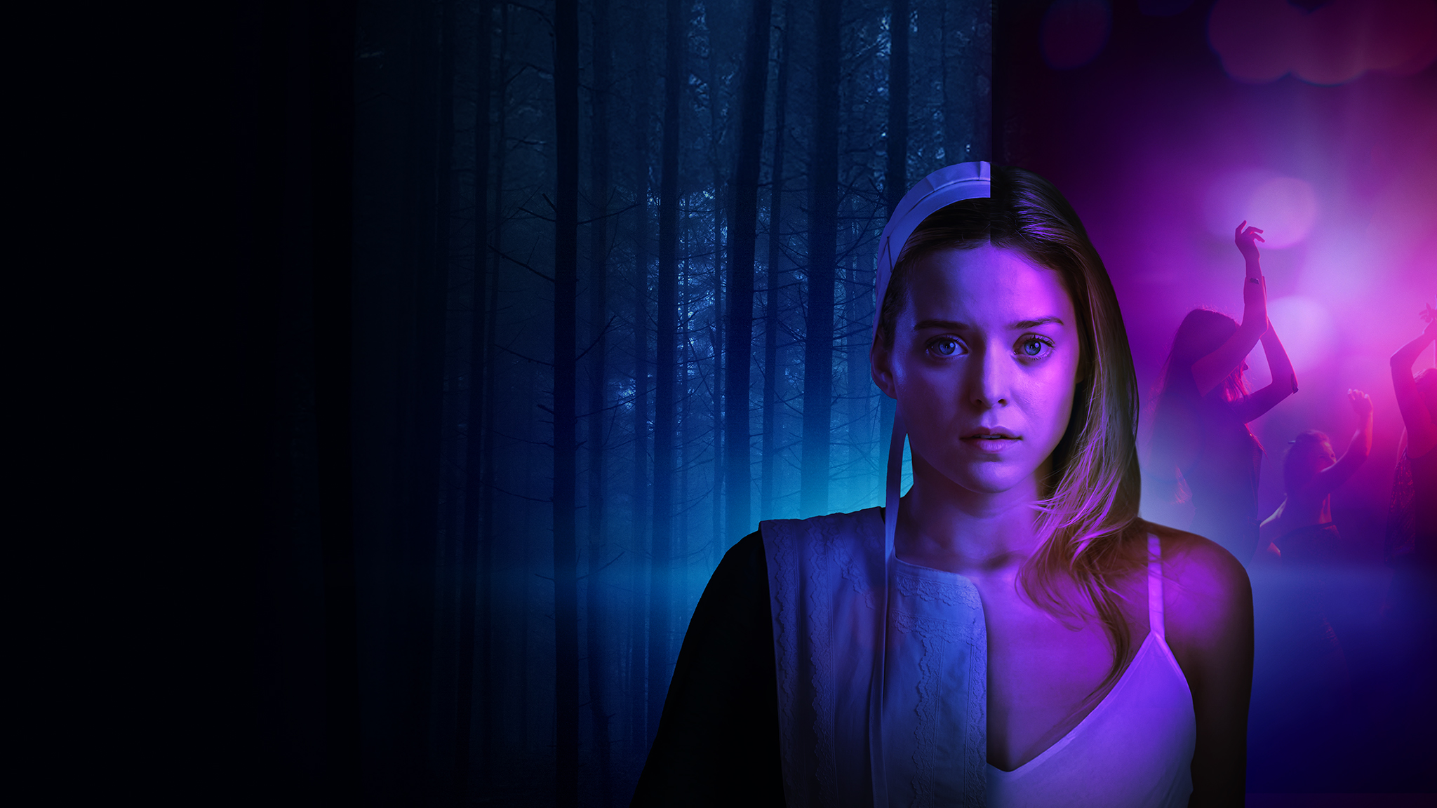 How to watch My Amish Double Life outside the US - UpNext by Reelgood