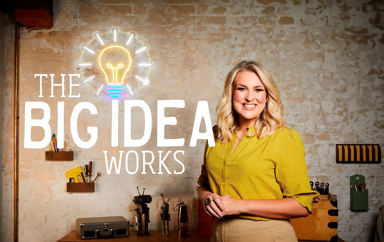 How to watch The Big Idea Works in the US - UpNext by Reelgood