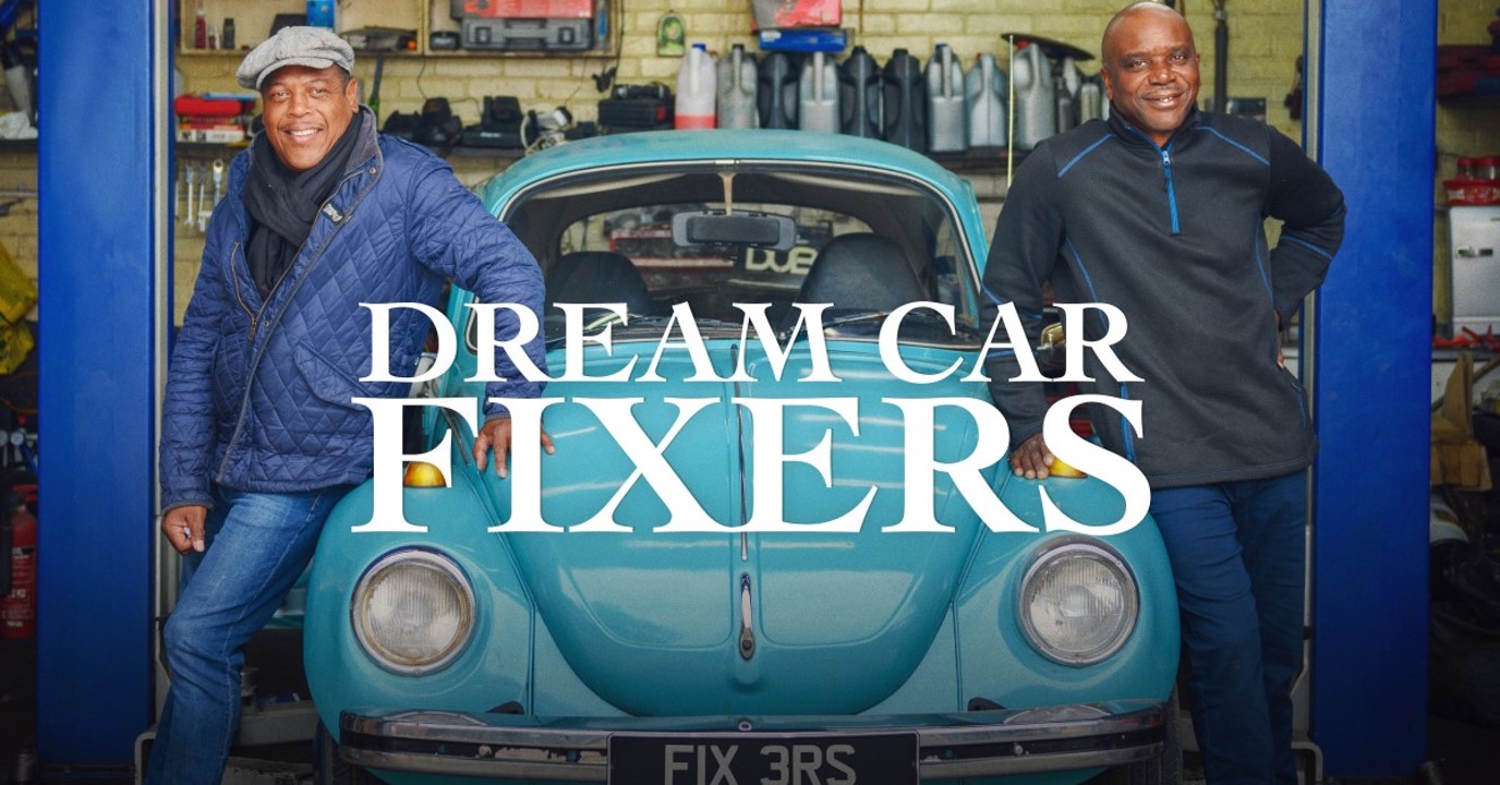 How to watch Dream Car Fixers Series 2 outside the UK - UpNext by Reelgood