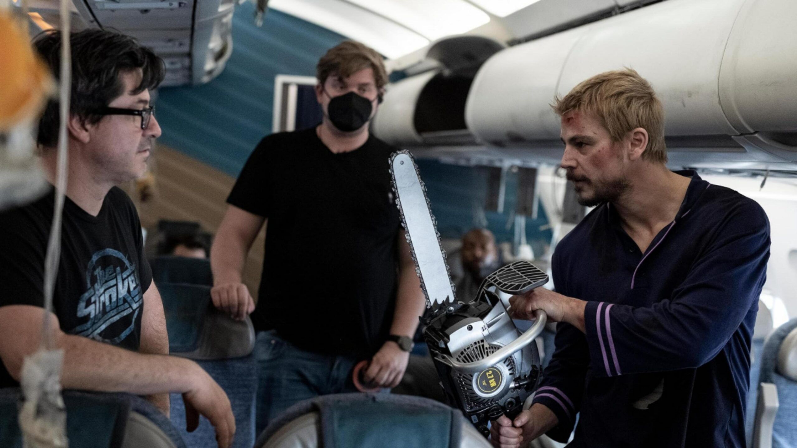 How to watch Fight or Flight (2025) outside the UK - UpNext by Reelgood