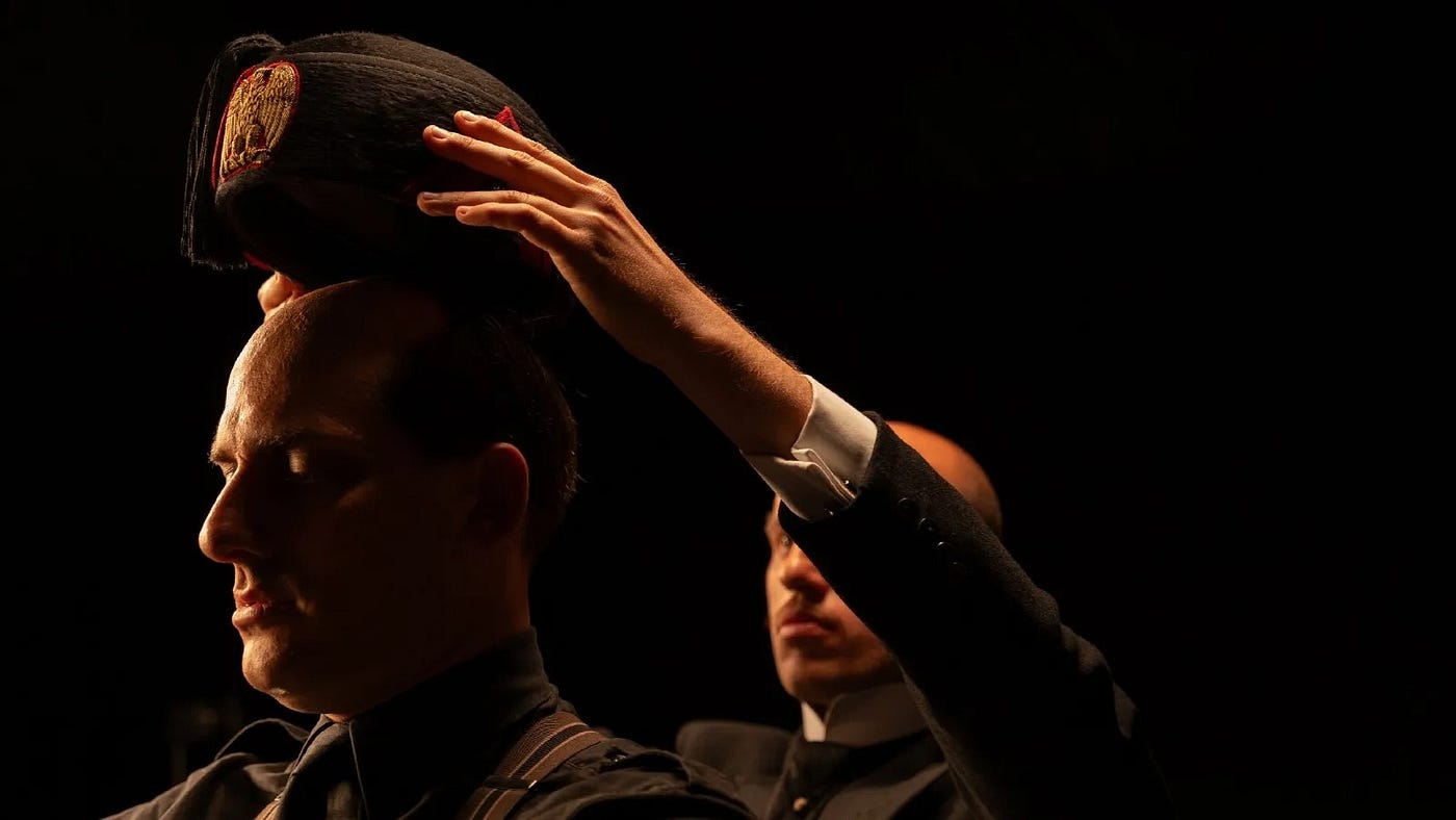 How to watch Mussolini: Son of the Century in the US - UpNext by Reelgood