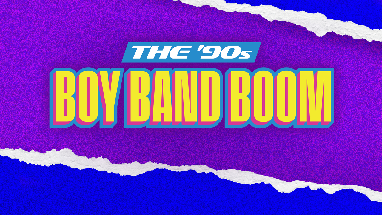How to watch The ’90s Boy Band Boom outside the US for free - UpNext by ...