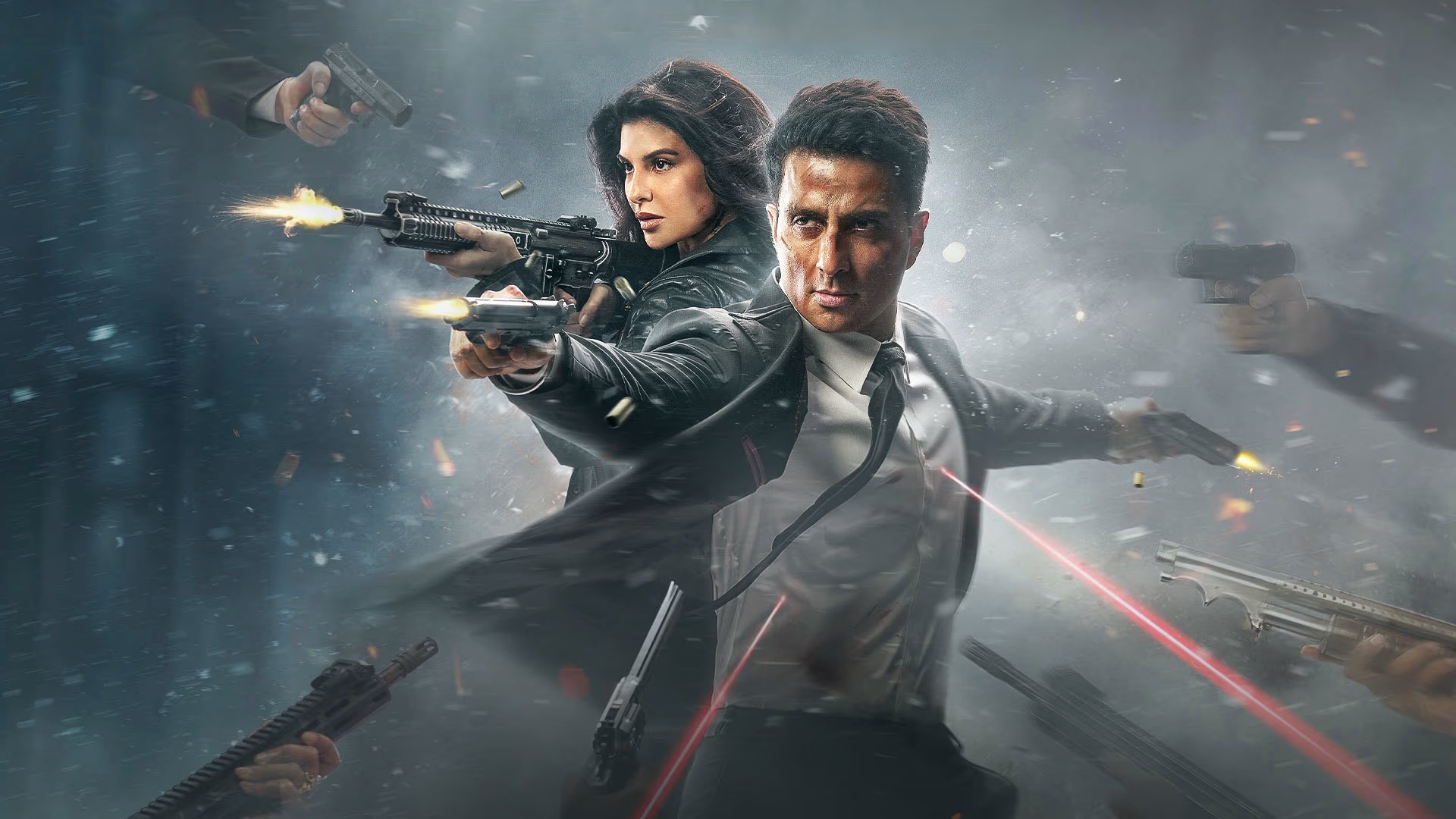 How to watch Fateh (2025) in the UK - UpNext by Reelgood