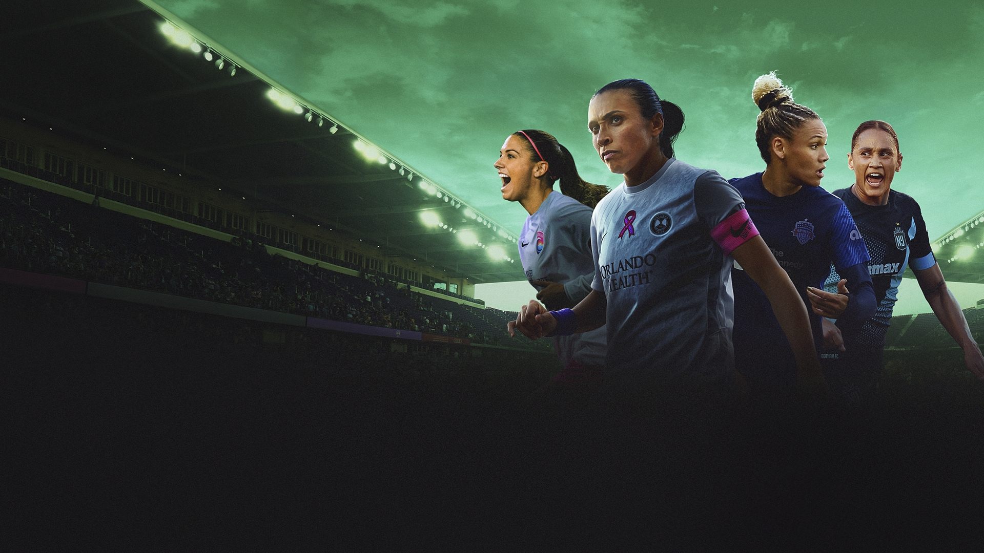 Where to watch and stream For the Win: NWSL - UpNext by Reelgood