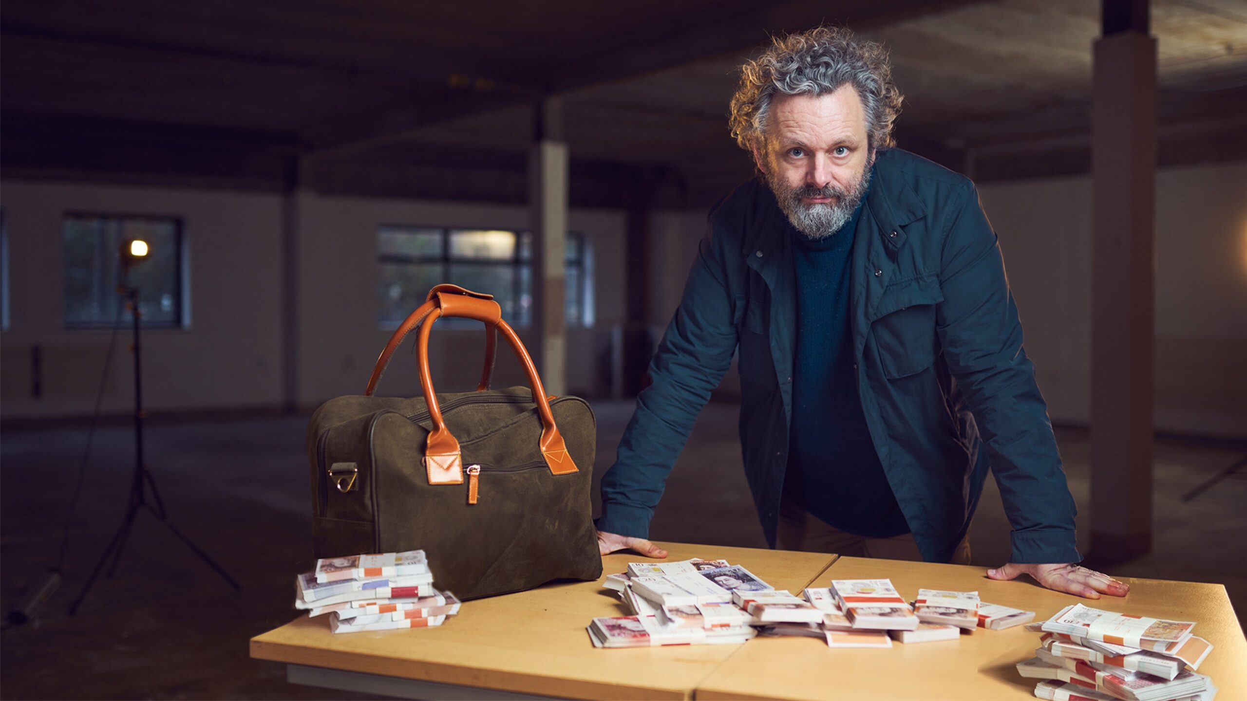 How to watch Michael Sheen's Secret Million Pound Giveaway outside the ...