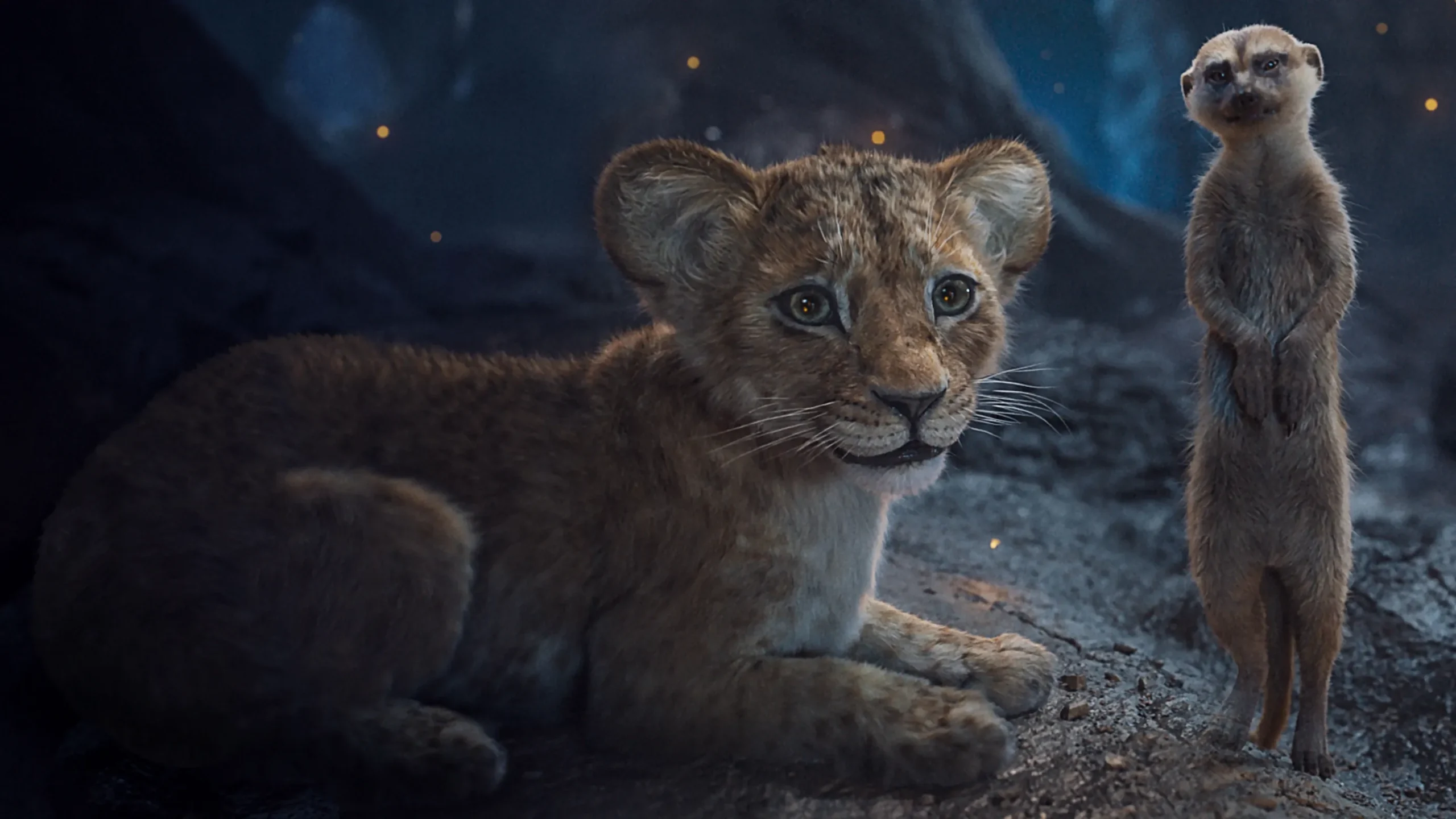 How to watch Mufasa: The Lion King in Australia - UpNext by Reelgood