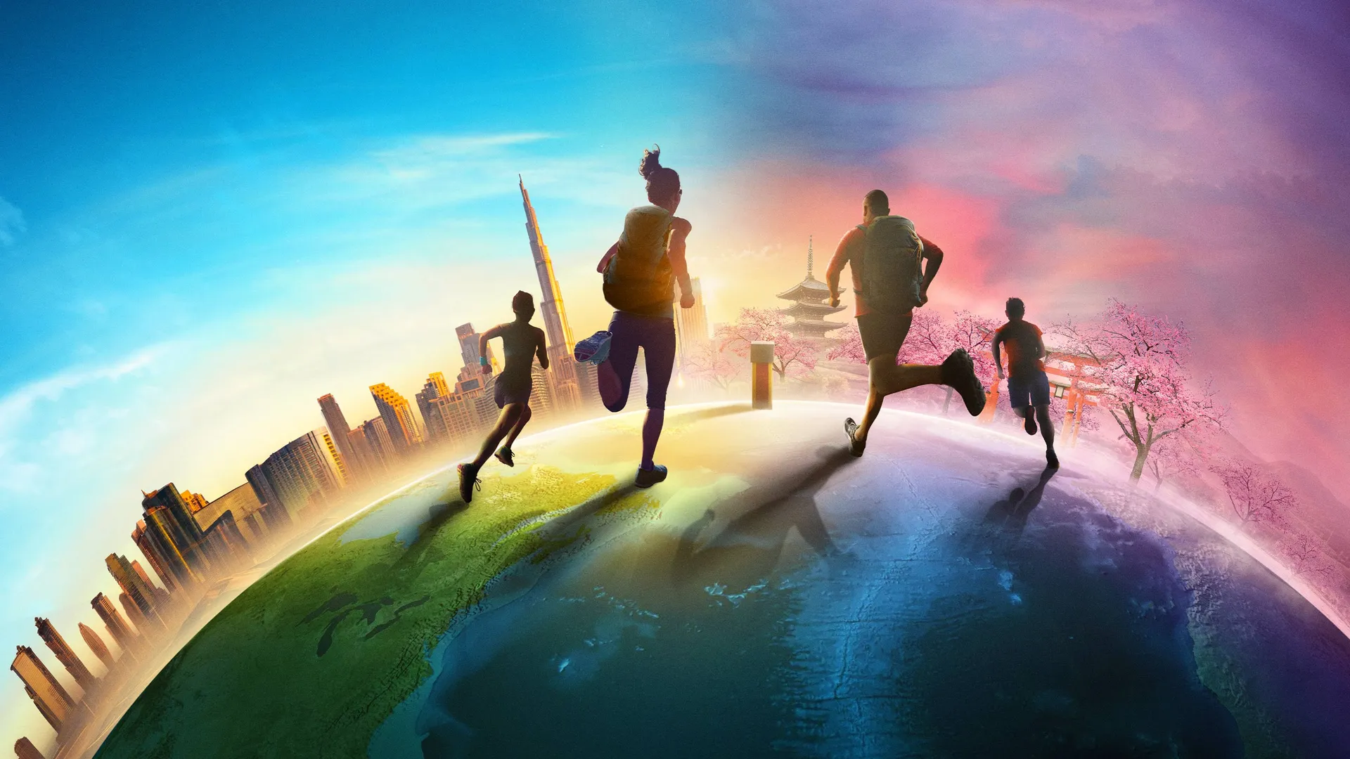 How to watch The Amazing Race Season 37 outside the US - UpNext by Reelgood