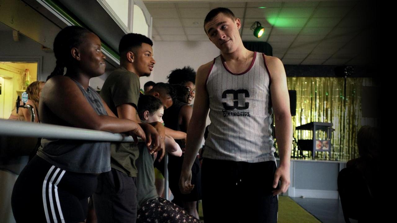 How to watch Dreamers (2025) TV Series outside the UK - UpNext by Reelgood