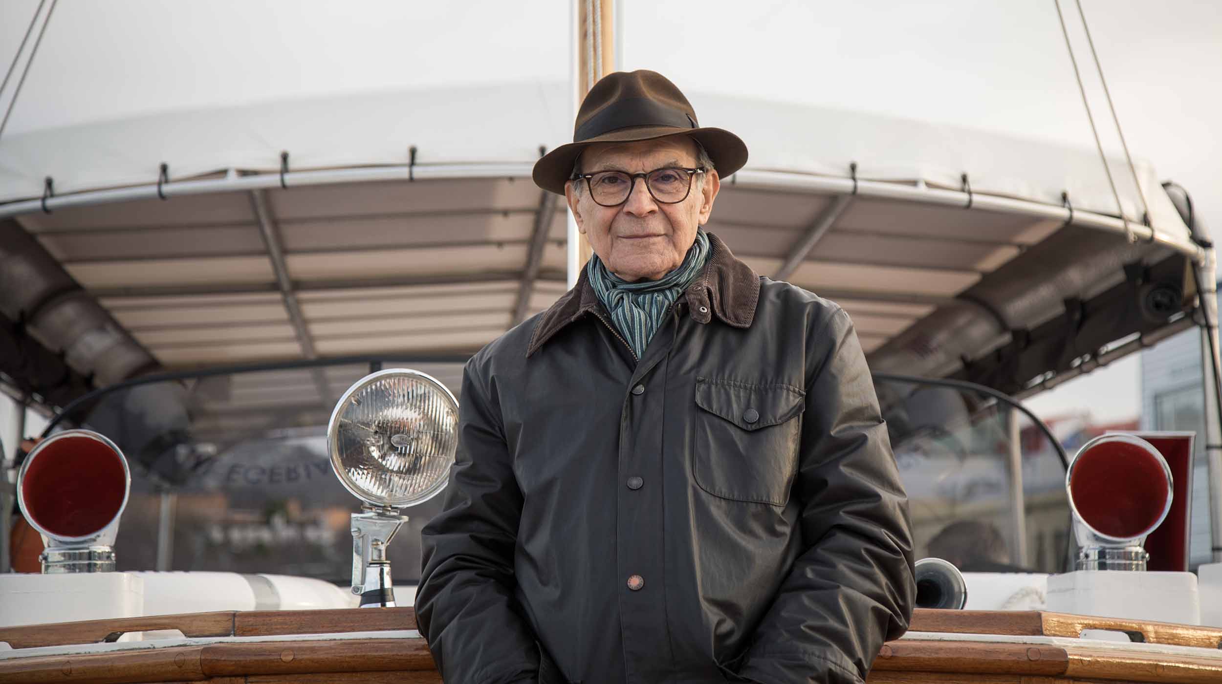 How to watch Travels with Agatha with Sir David Suchet outside the US ...