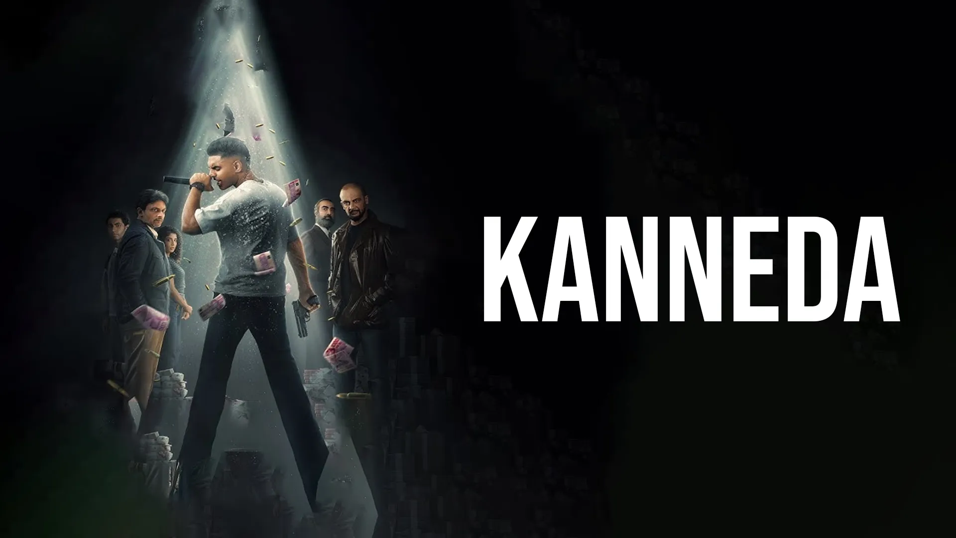 How to watch Kanneda Web Series in the UK - UpNext by Reelgood