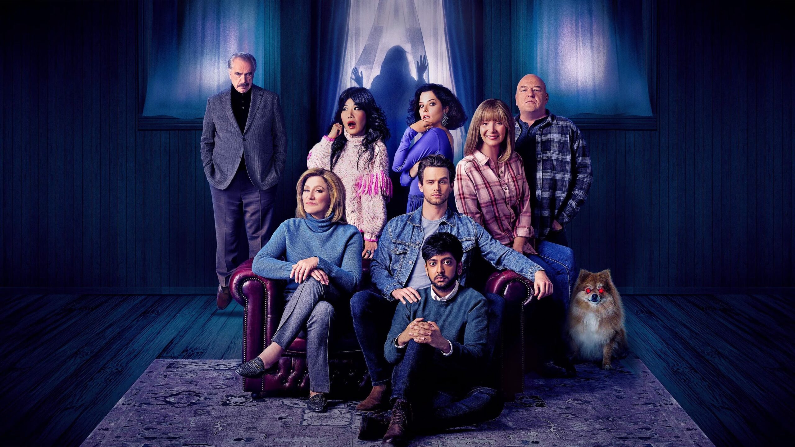 How to watch The Parenting (2025) outside the US - UpNext by Reelgood