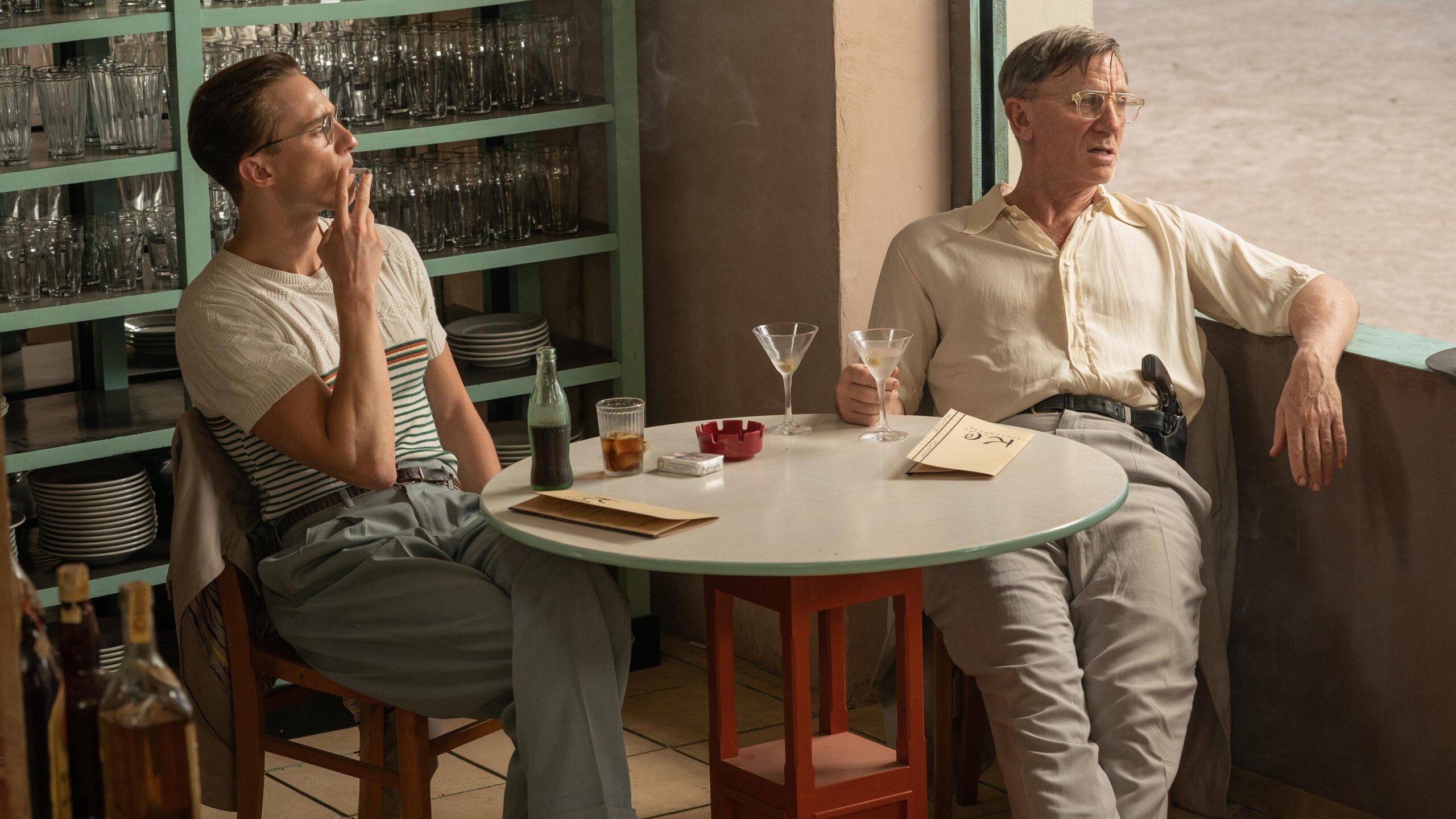 How to watch Queer (2024) in New Zealand - UpNext by Reelgood