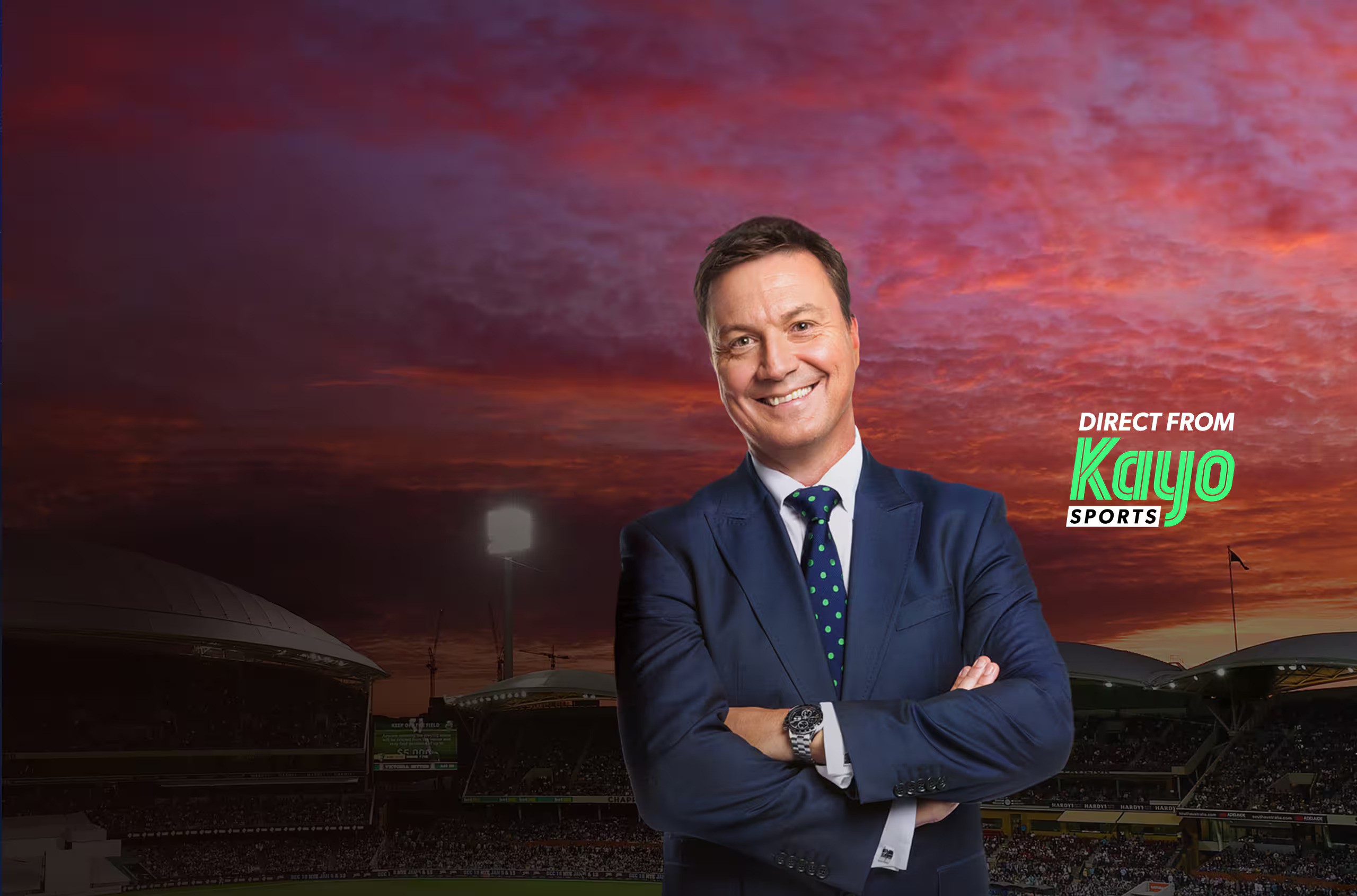 How to Watch Back Page Live 2025 Outside Australia - UpNext by Reelgood